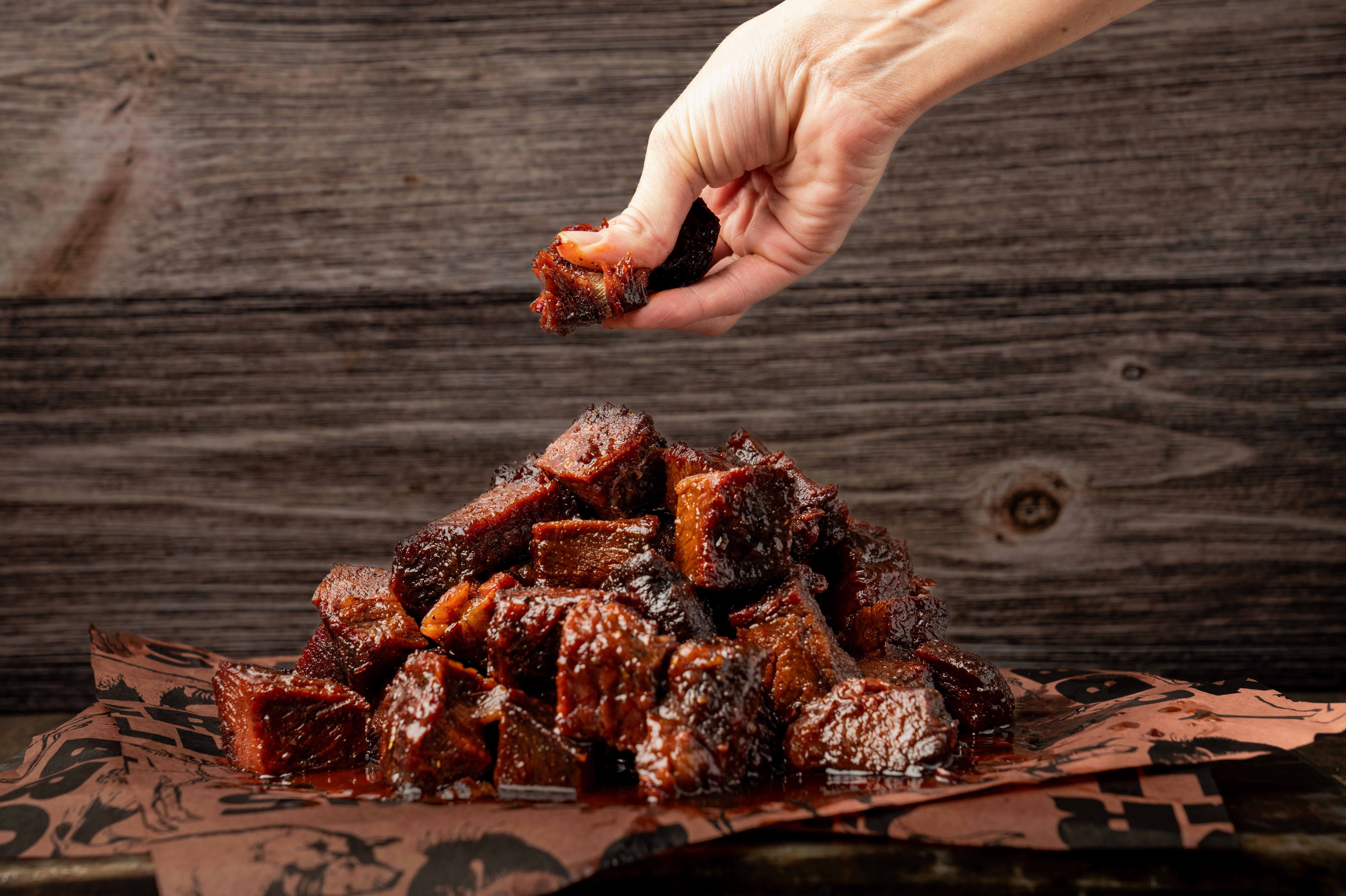 Poor Man's Burnt Ends - Traeger Grills