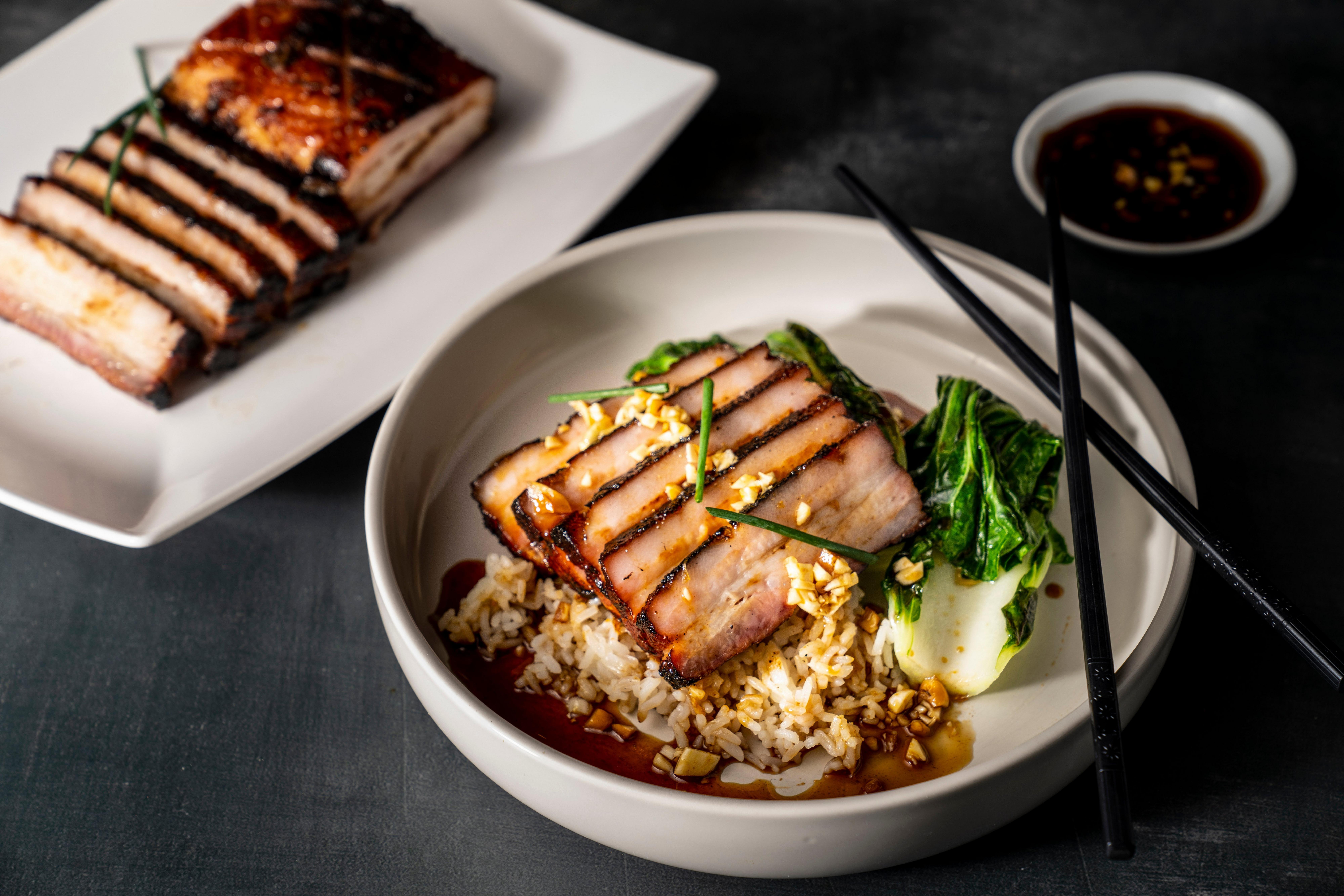 Smoke & Sizzle Char Siu-Style Pork Belly Recipe - Traeger®