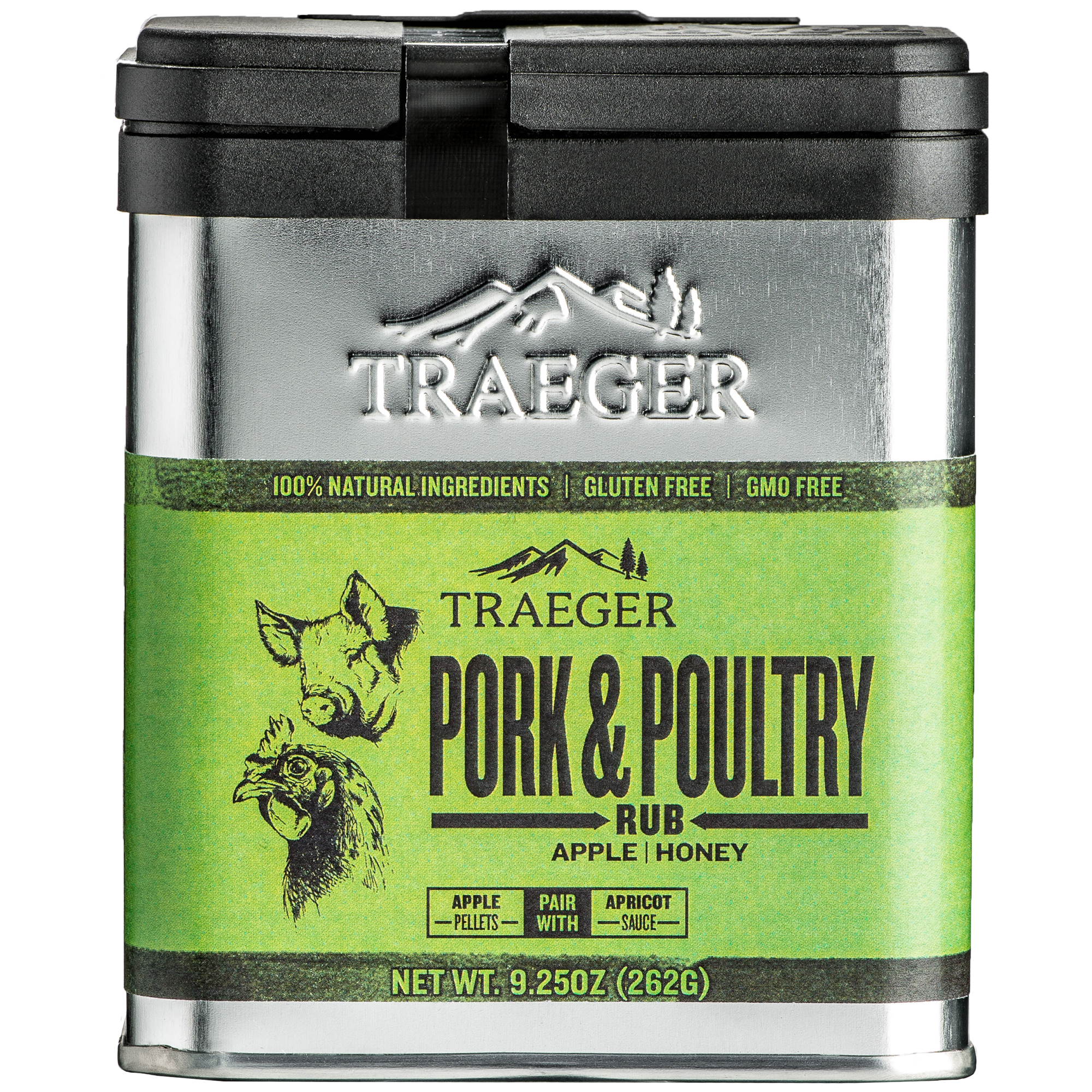 Traeger Rubs and Seasonings Traeger Grills