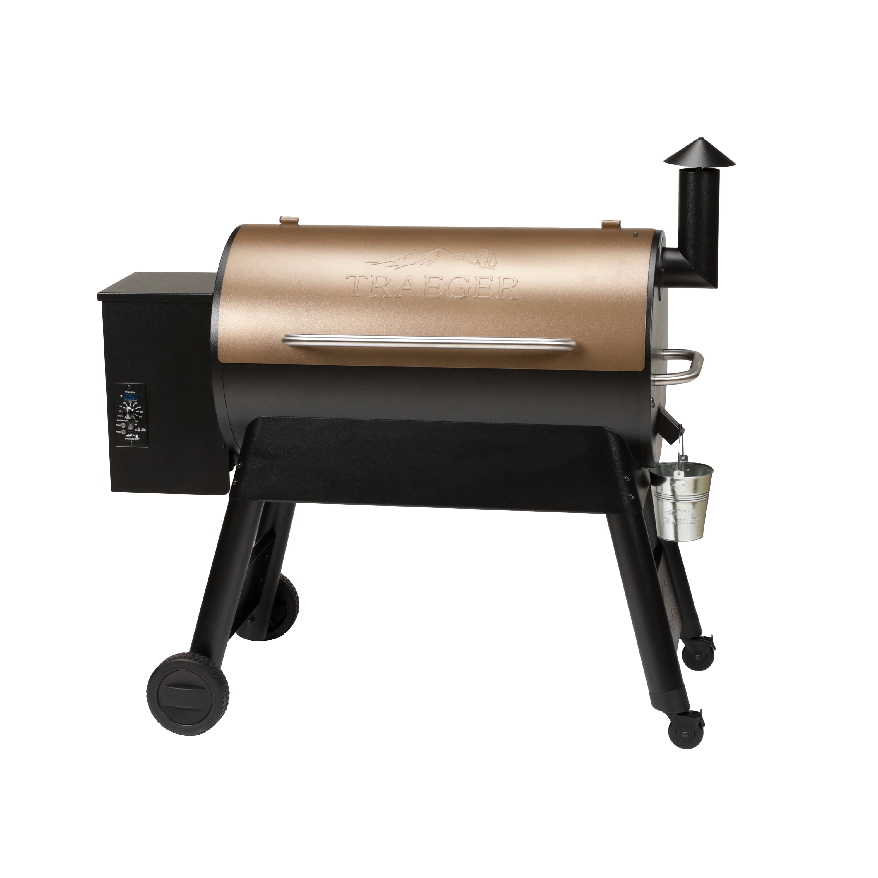 Traeger Pro 34 Pellet Grill Bronze - Traeger Grills®