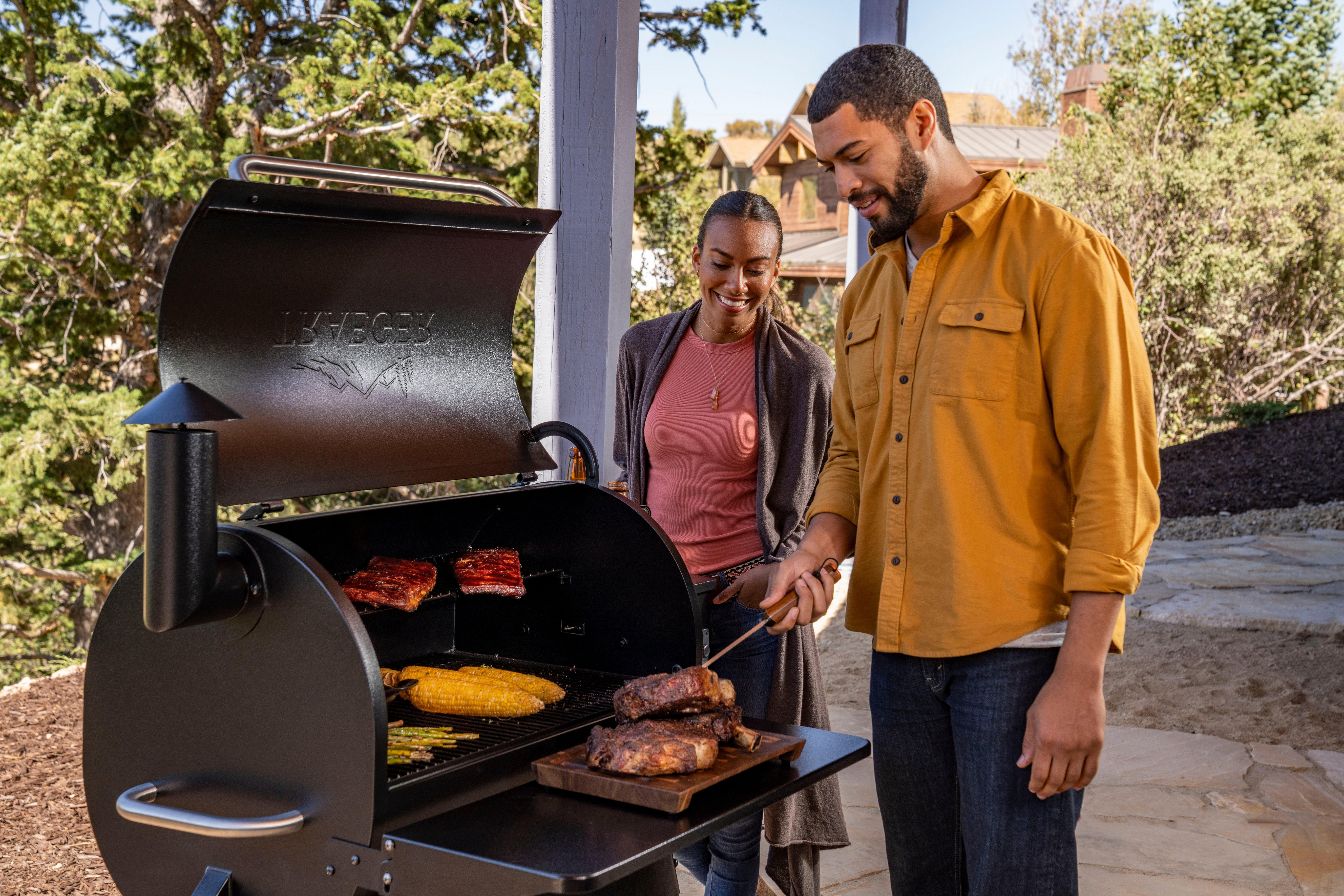 Shop All Traeger Products - Traeger Grills