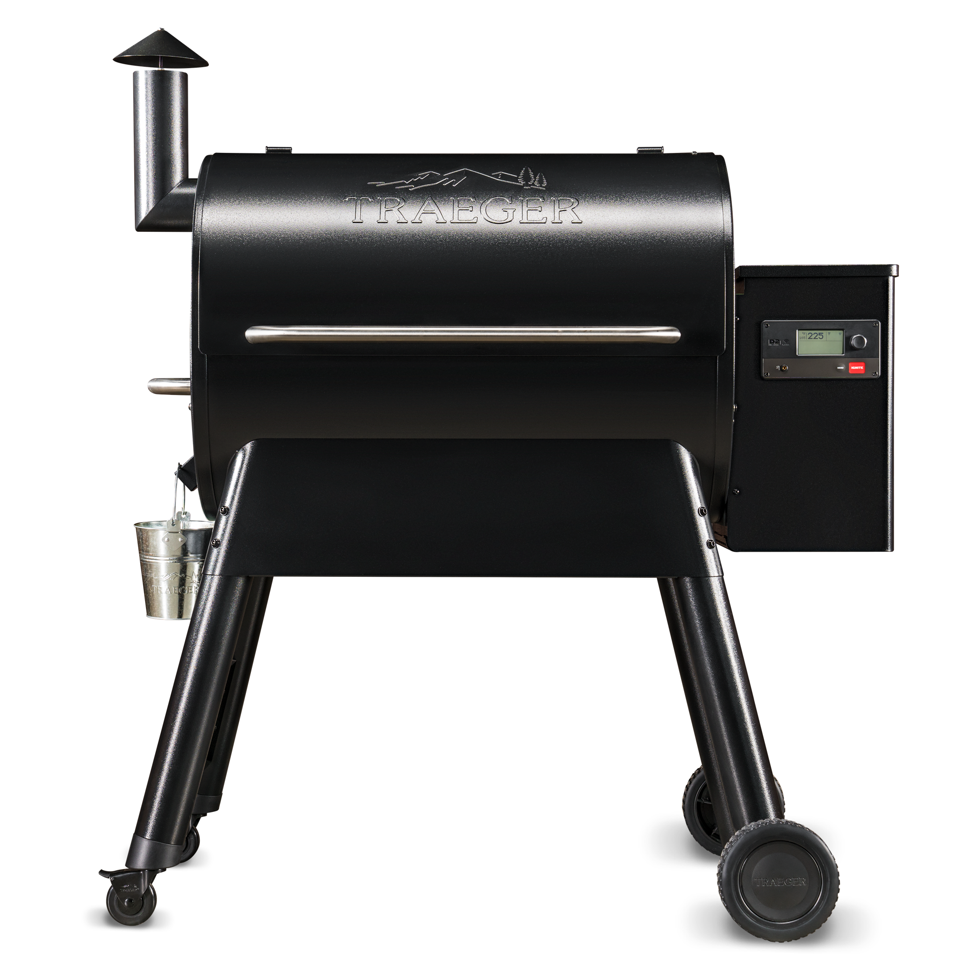 Barbecue à granules Traeger Pro 780 WiFi – Barbecues TraegerMD