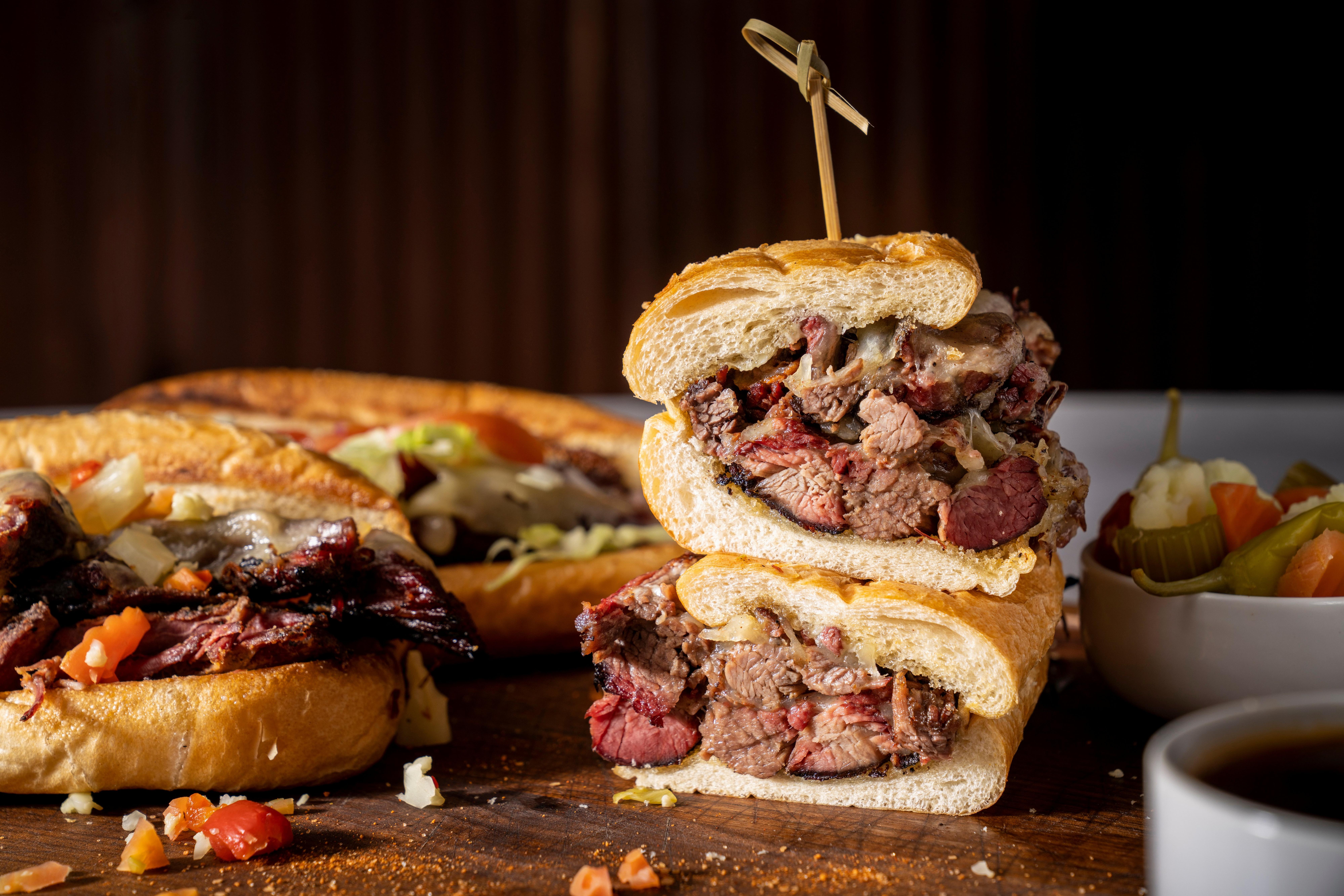 Smoke & Sizzle Coffee-Rubbed Pulled Beef Recipe - Traeger®