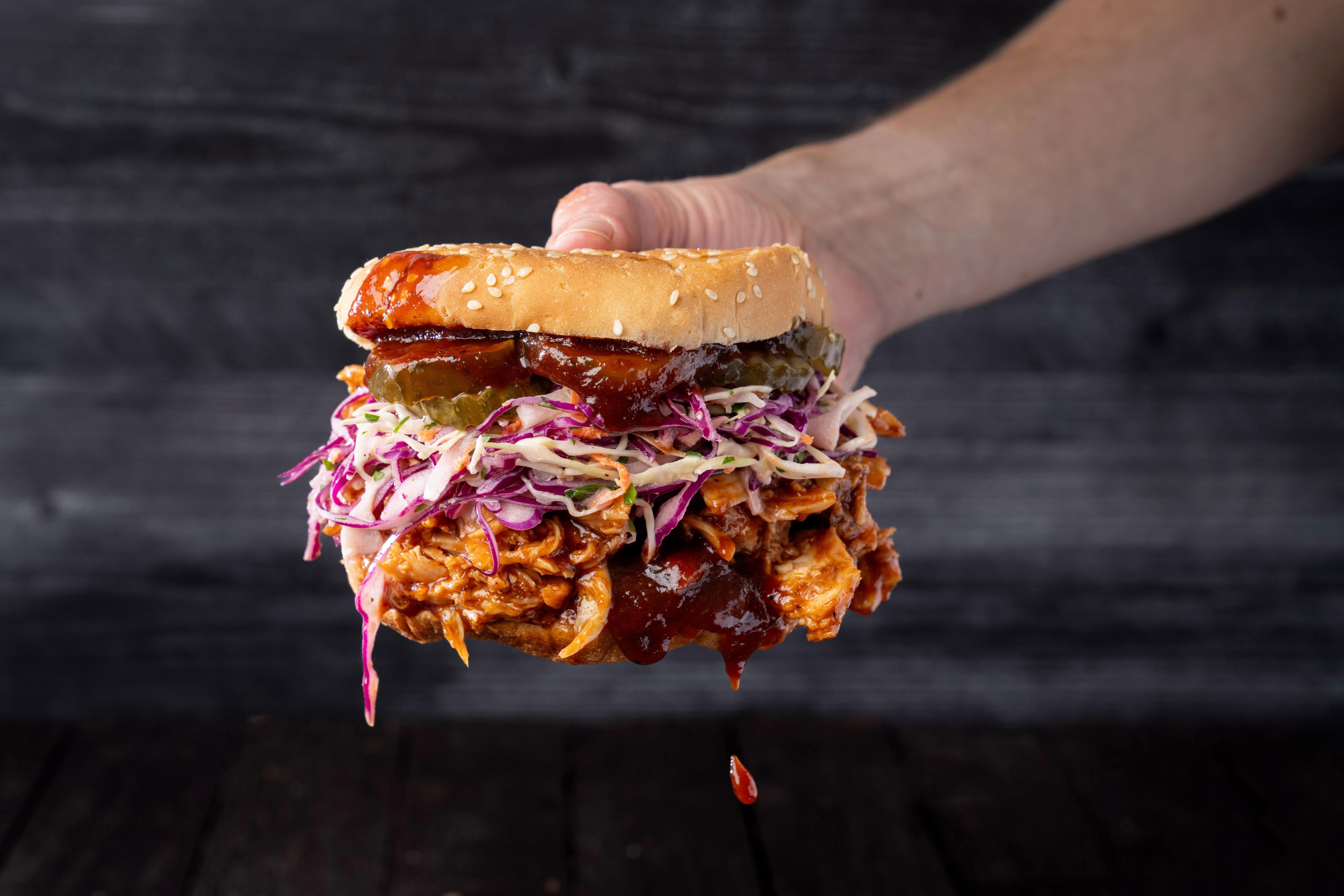 Traeger Pulled Chicken - Traeger Grills