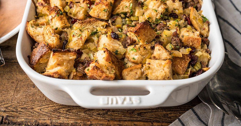 Bob Evans Sage Sausage Stuffing Recipe | Besto Blog