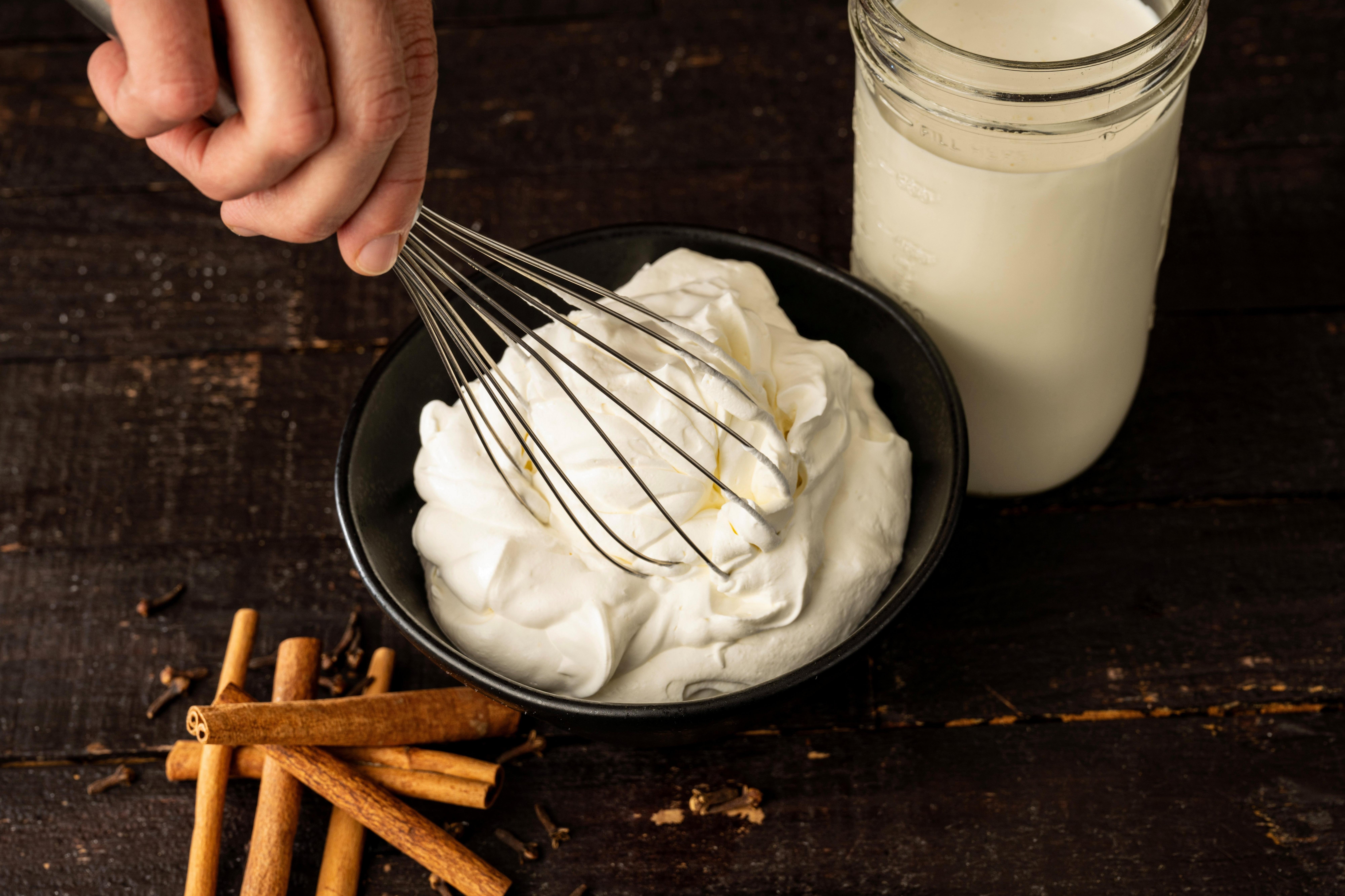 Smoked Milk Recipe - Traeger Grills