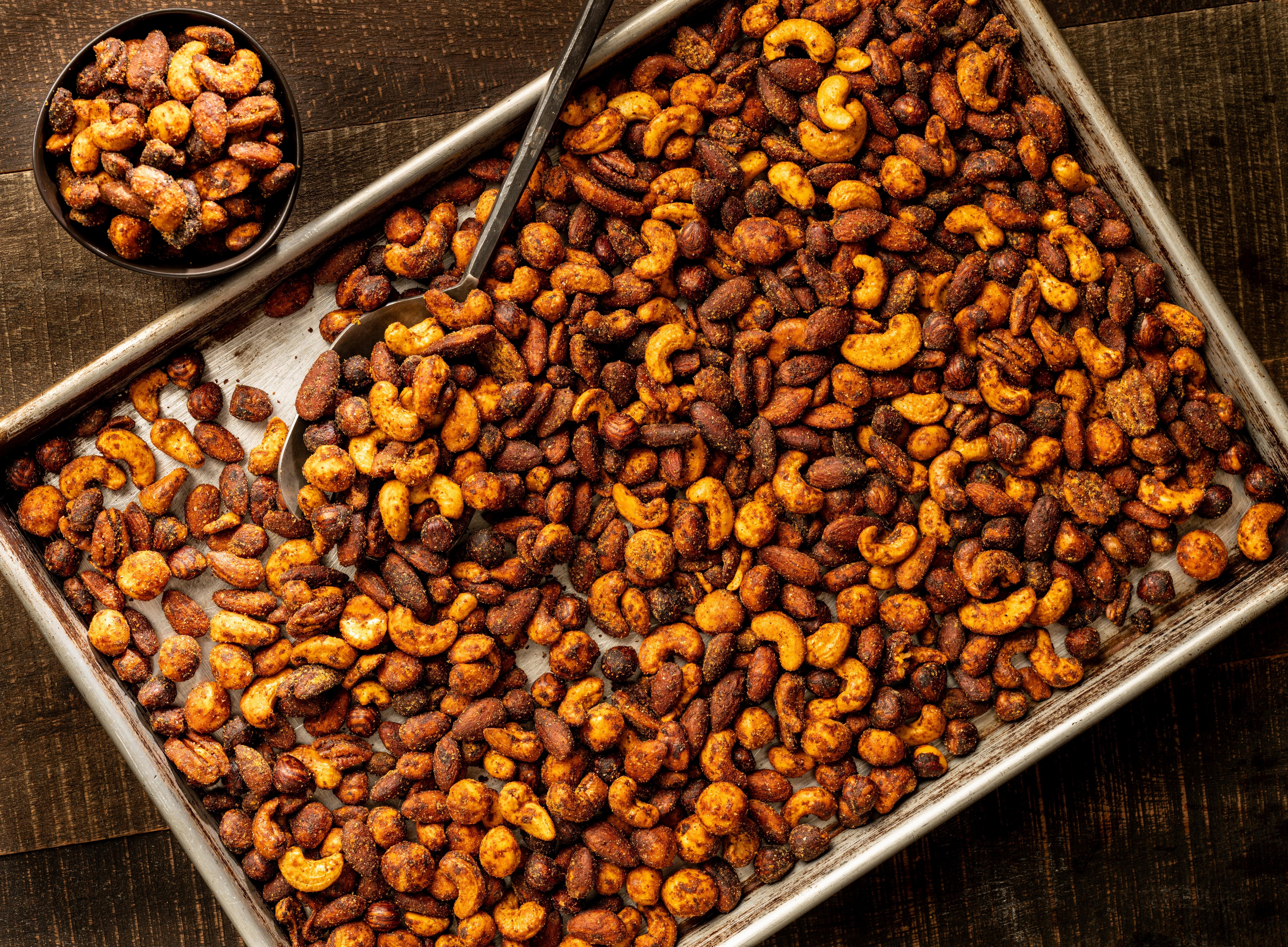 Smoked Nuts Recipe - Traeger Grills