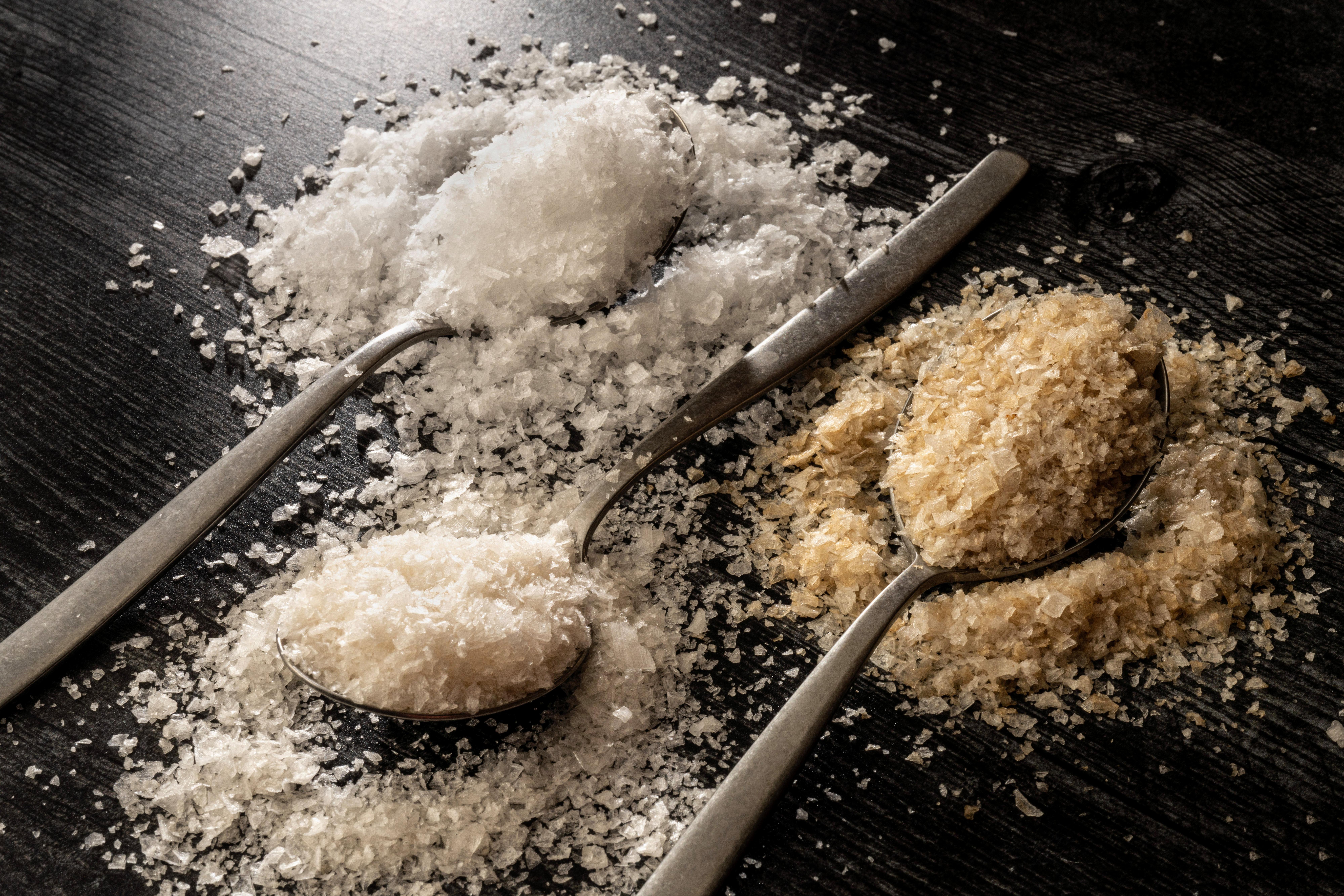 Smoked Salt Recipe - Traeger Grills