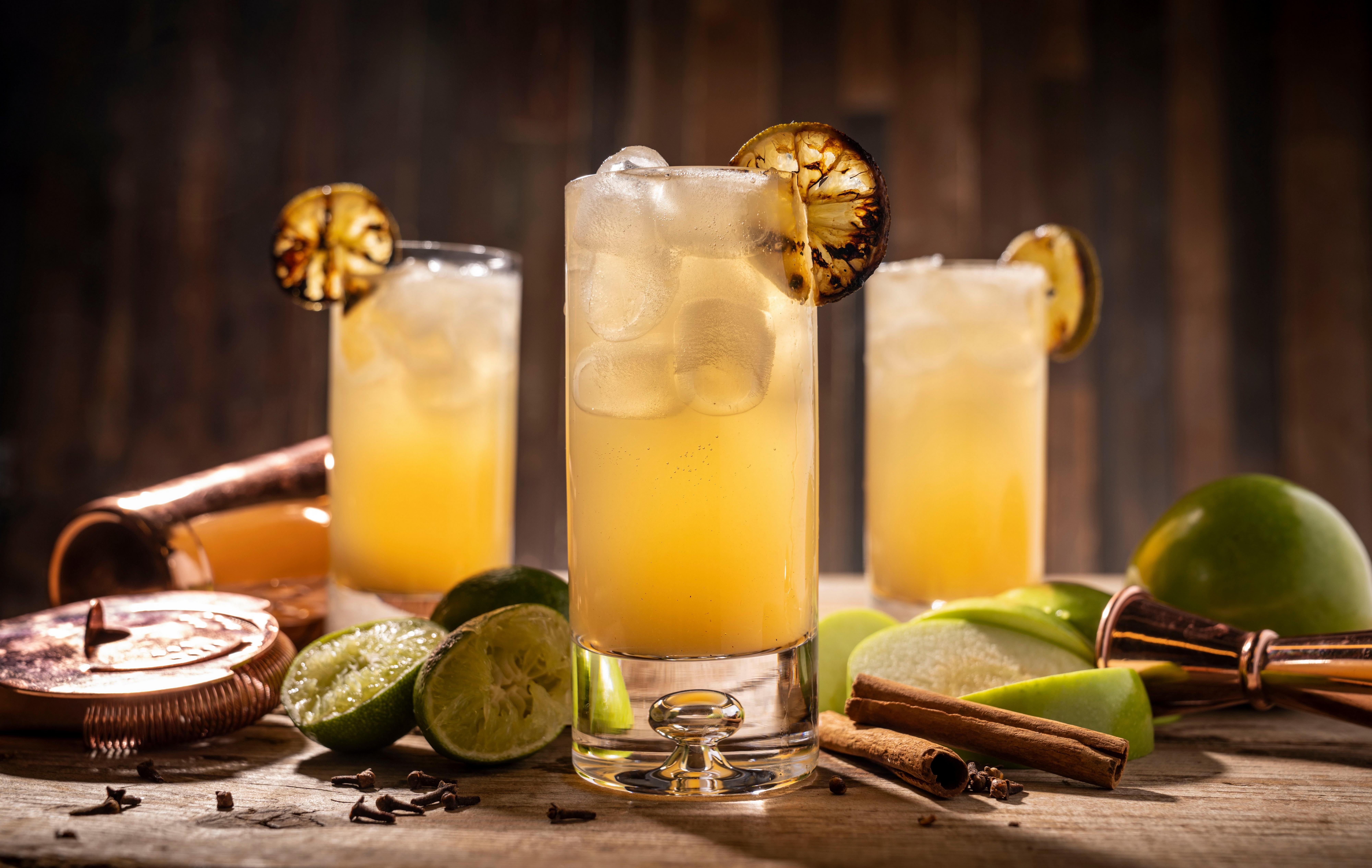 Smoked Apple Mule | Traeger Grills