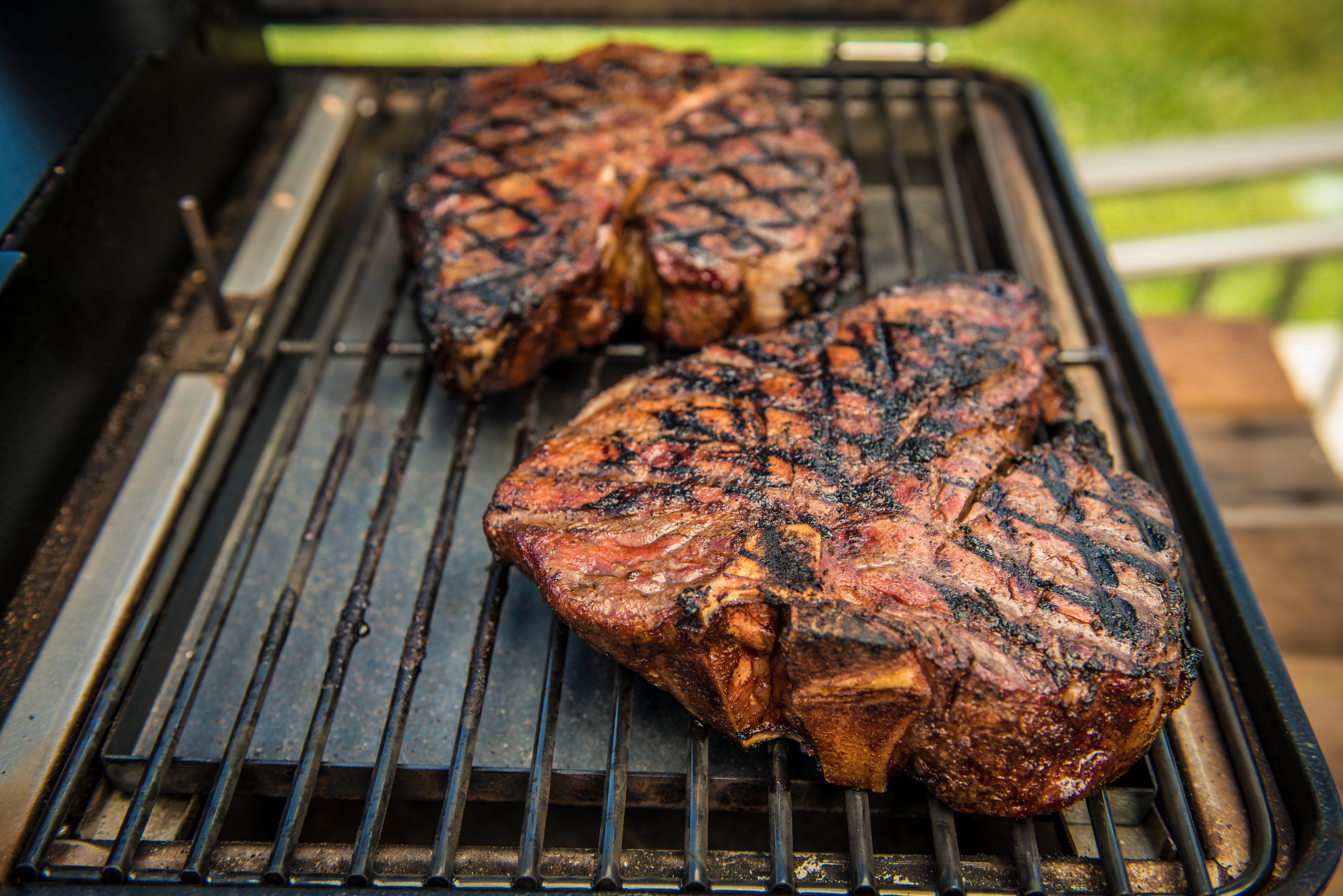 Porterhouse - Traeger Grills