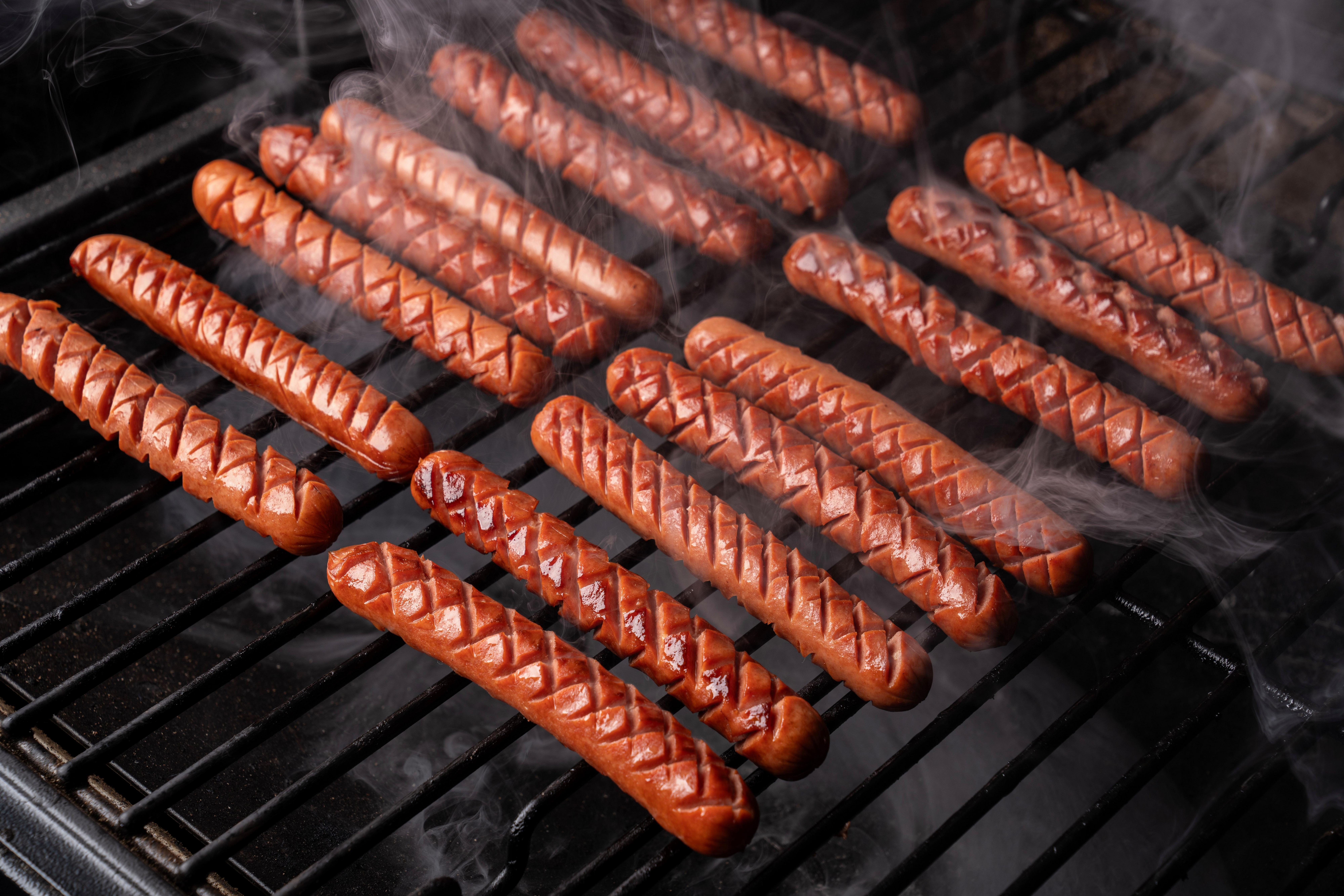 Traeger Smoked Hot Dogs - Traeger Grills