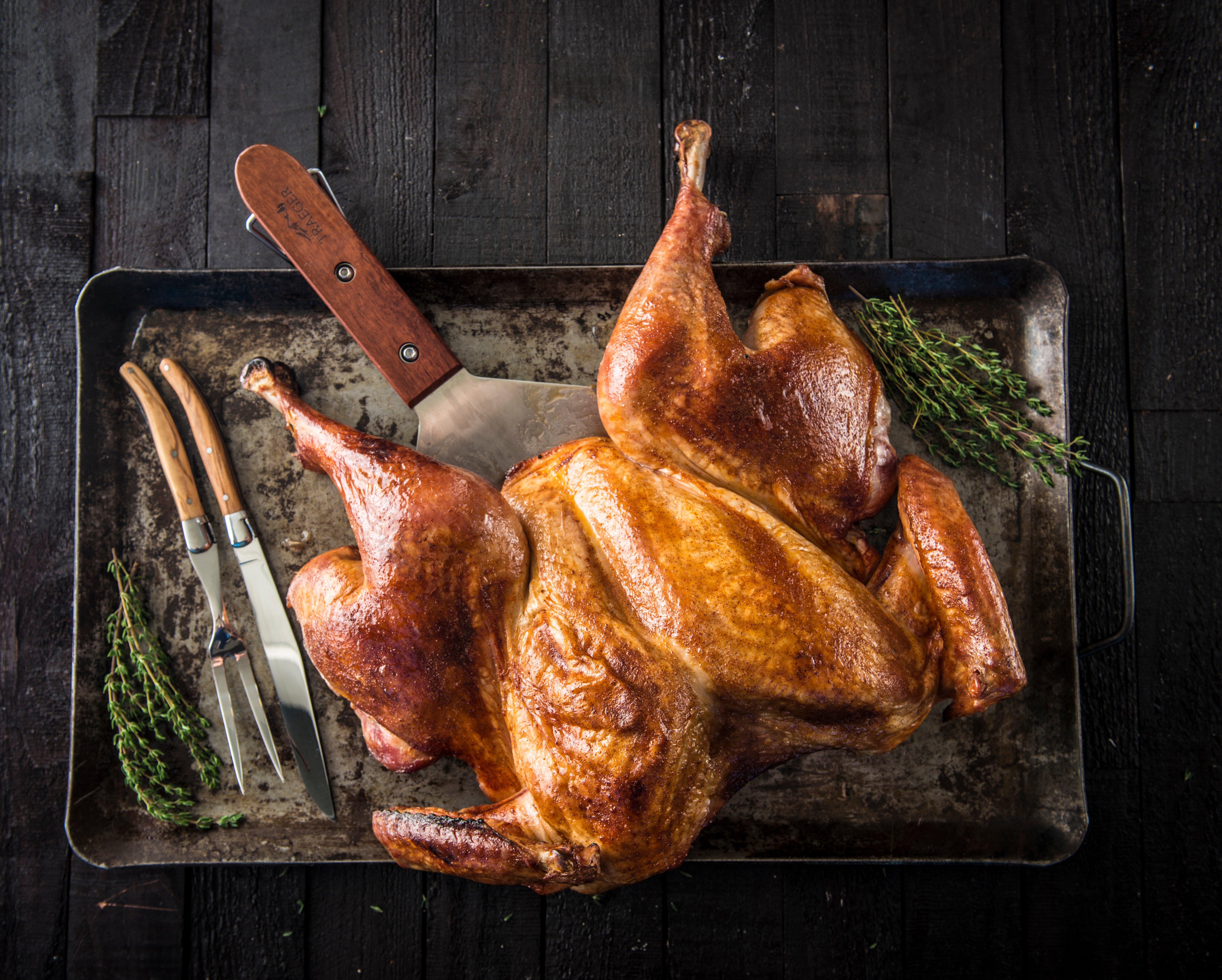 Traeger Turkey Recipes - Traeger Grills