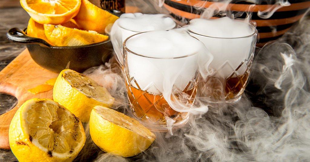 Spiced Cider Brew Cocktail by Jeffrey Morgenthaler Recipe | Traeger Grills