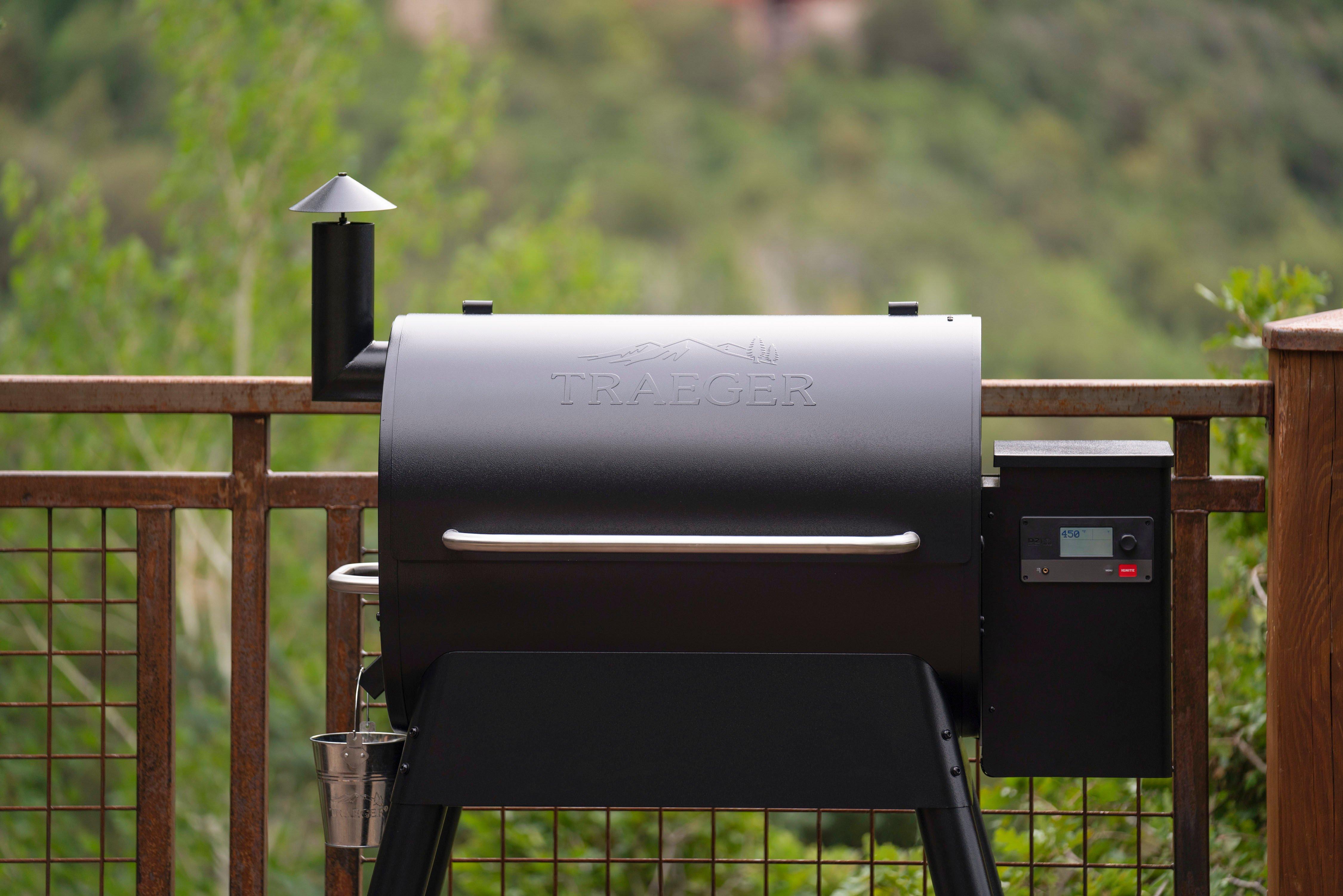 Traeger Flat Top Grill Flatrock™ - Traeger Grills