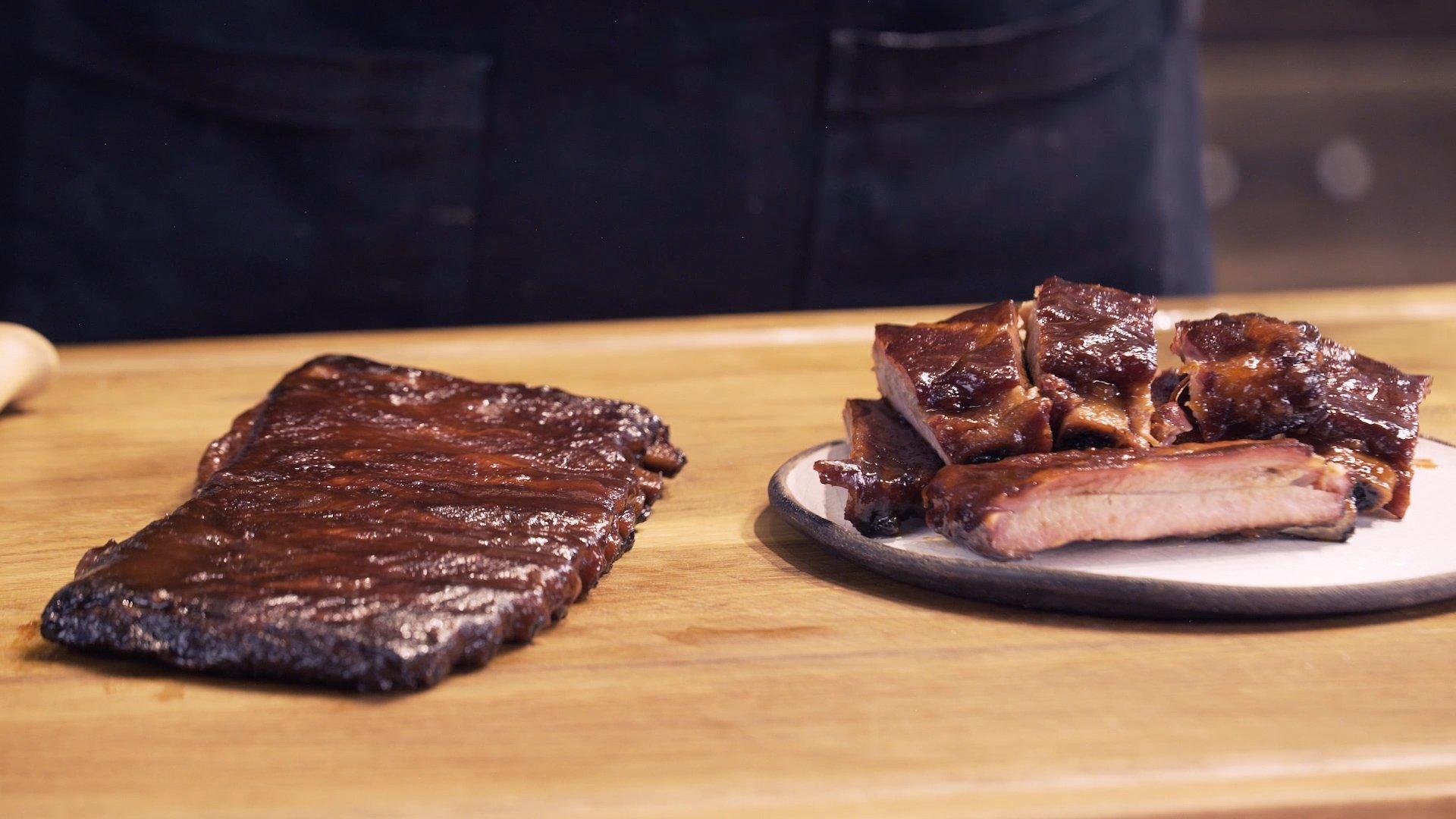 321 Ribs - Traeger Grills