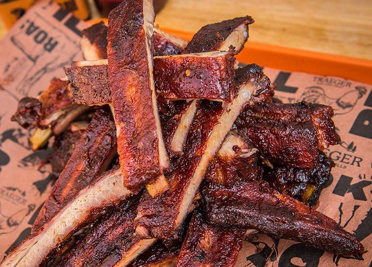 The 321 Ribs Method Explained - Smoked Ribs - Traeger Grills