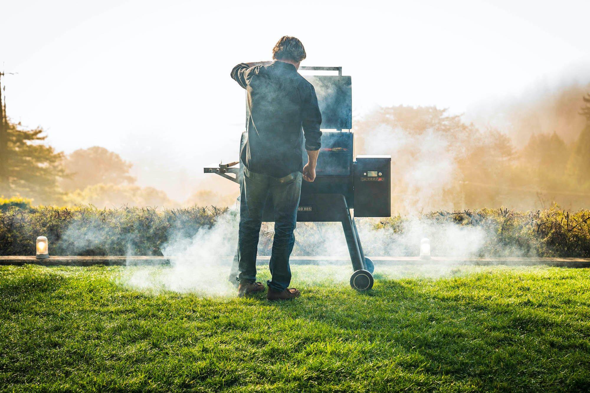 Traeger Super Smoke: What & How to Use It - Traeger Grills