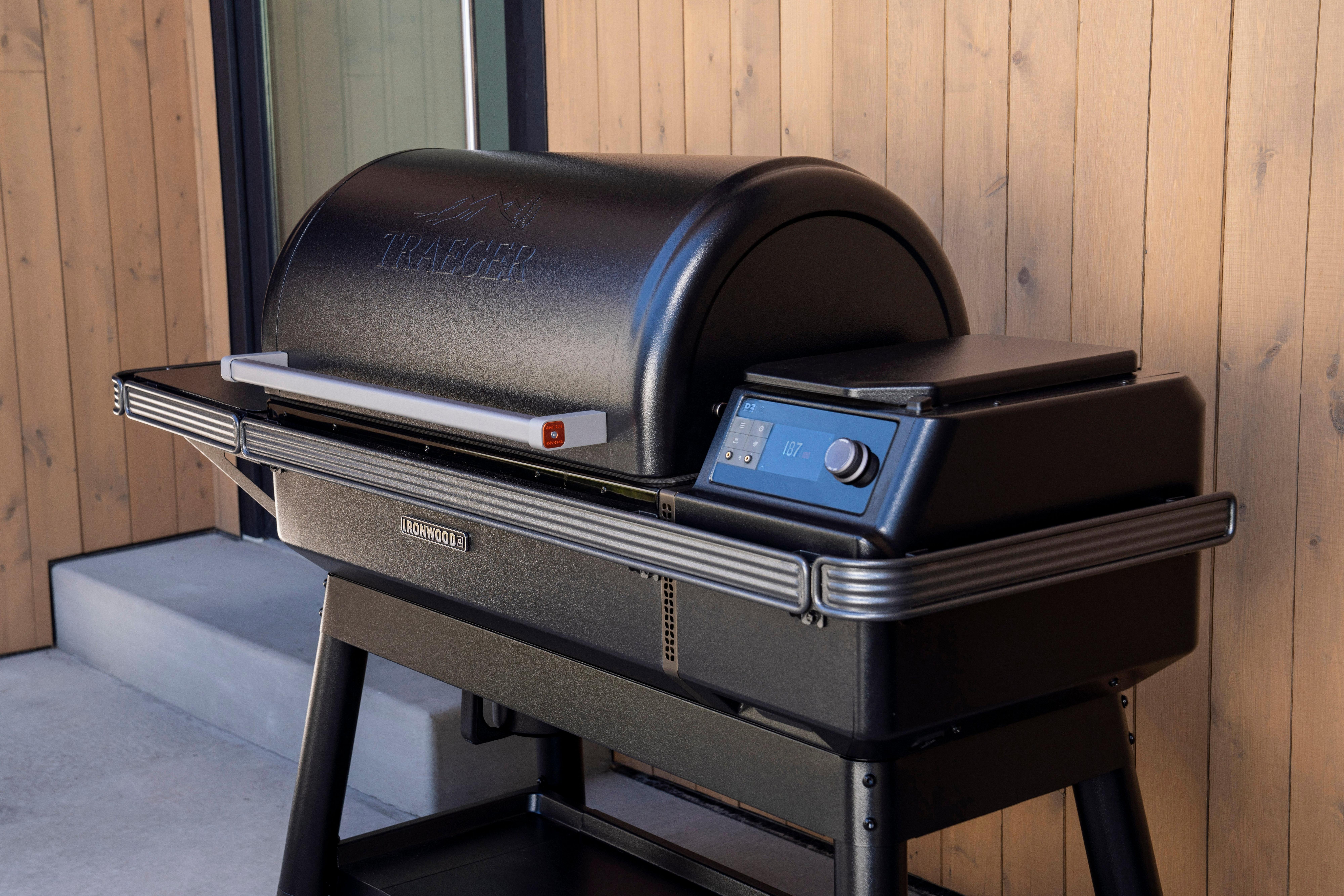Traeger Flatrock™ Griddle - Traeger Grills