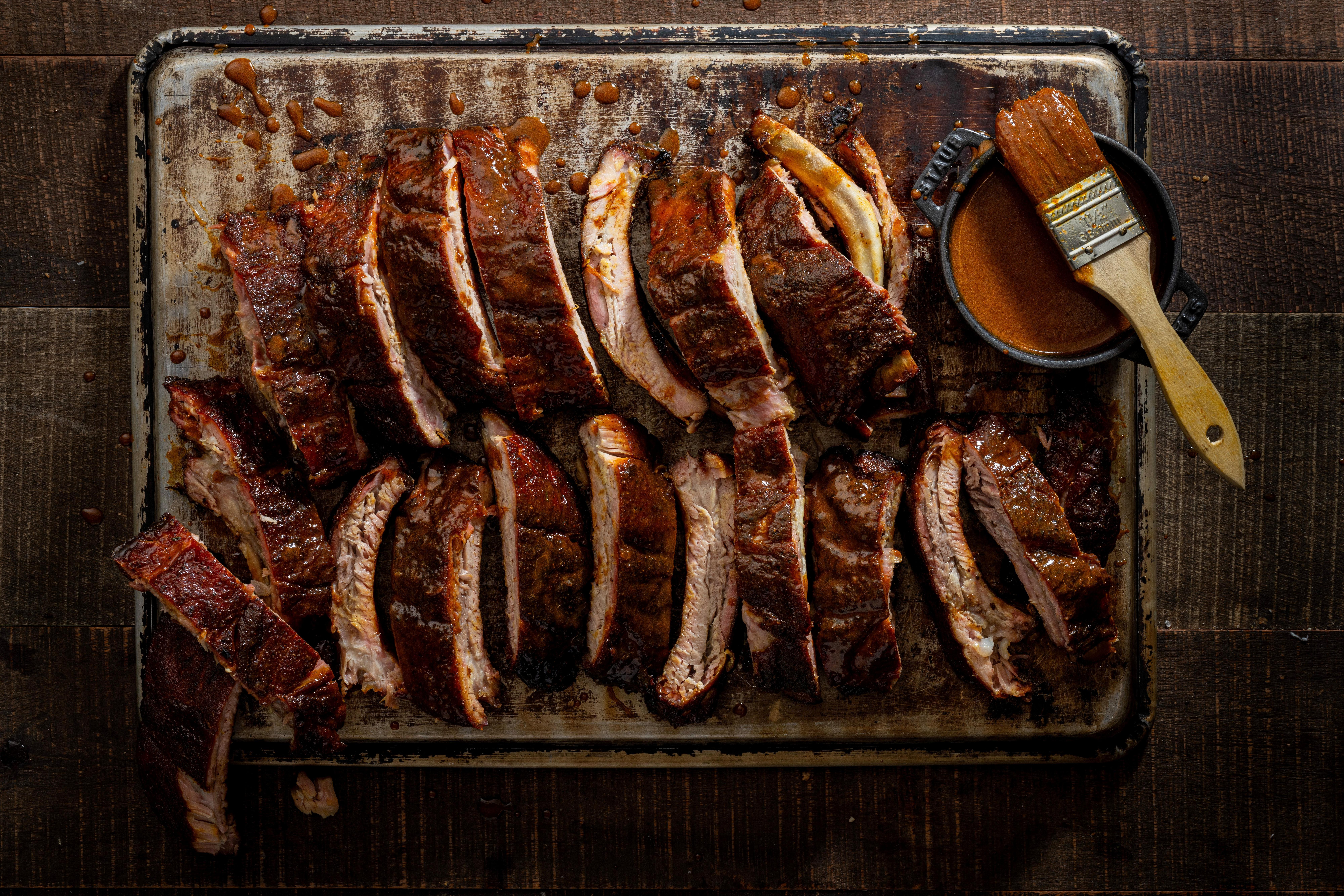 Traeger 321 Ribs Method Explained -Traeger Grills