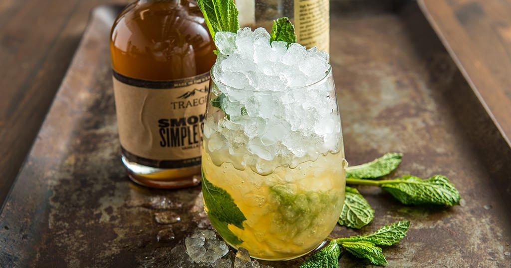 The Trifecta Cocktail Recipe | Traeger Grills