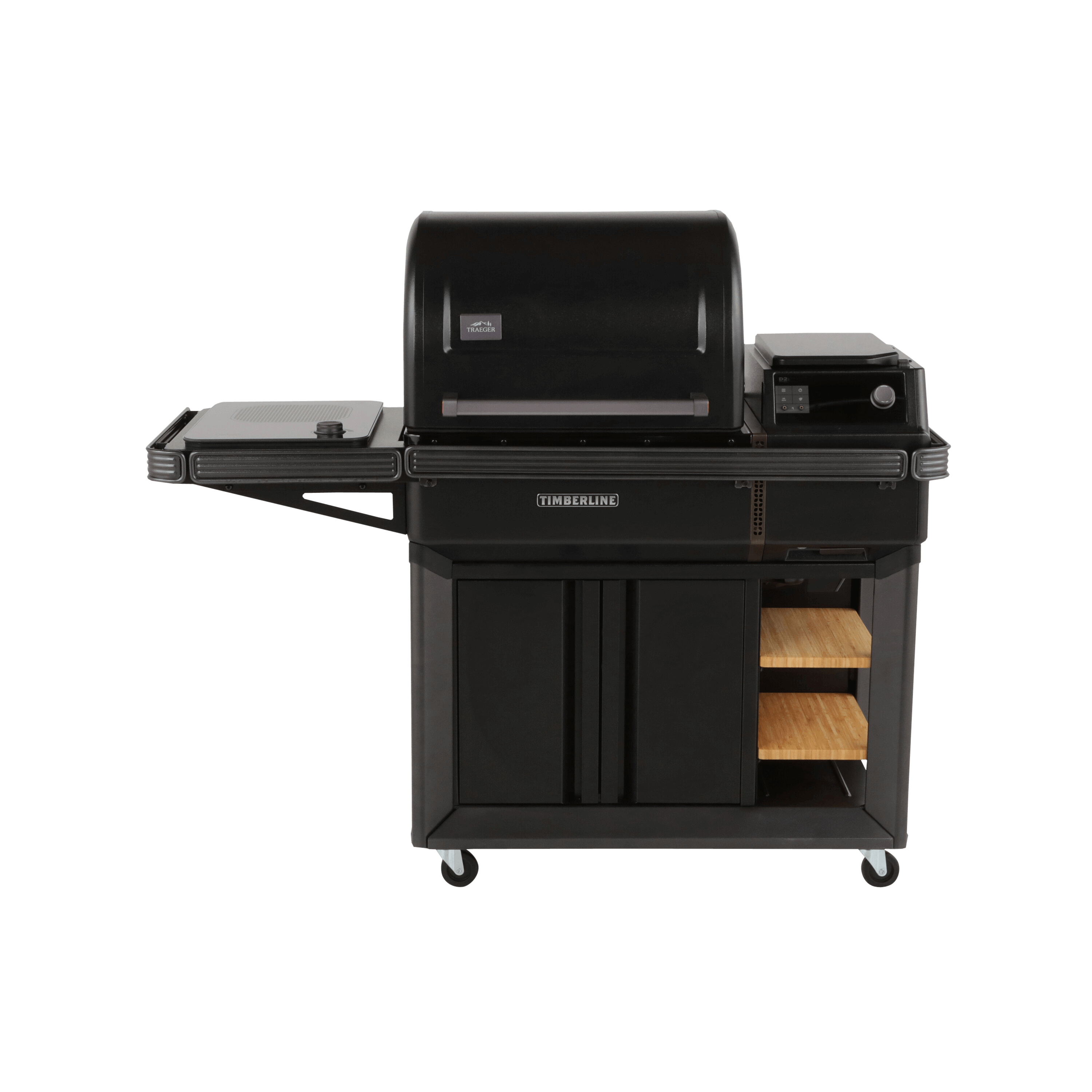 Traeger Timberline WiFi Pellet Grill - Traeger®