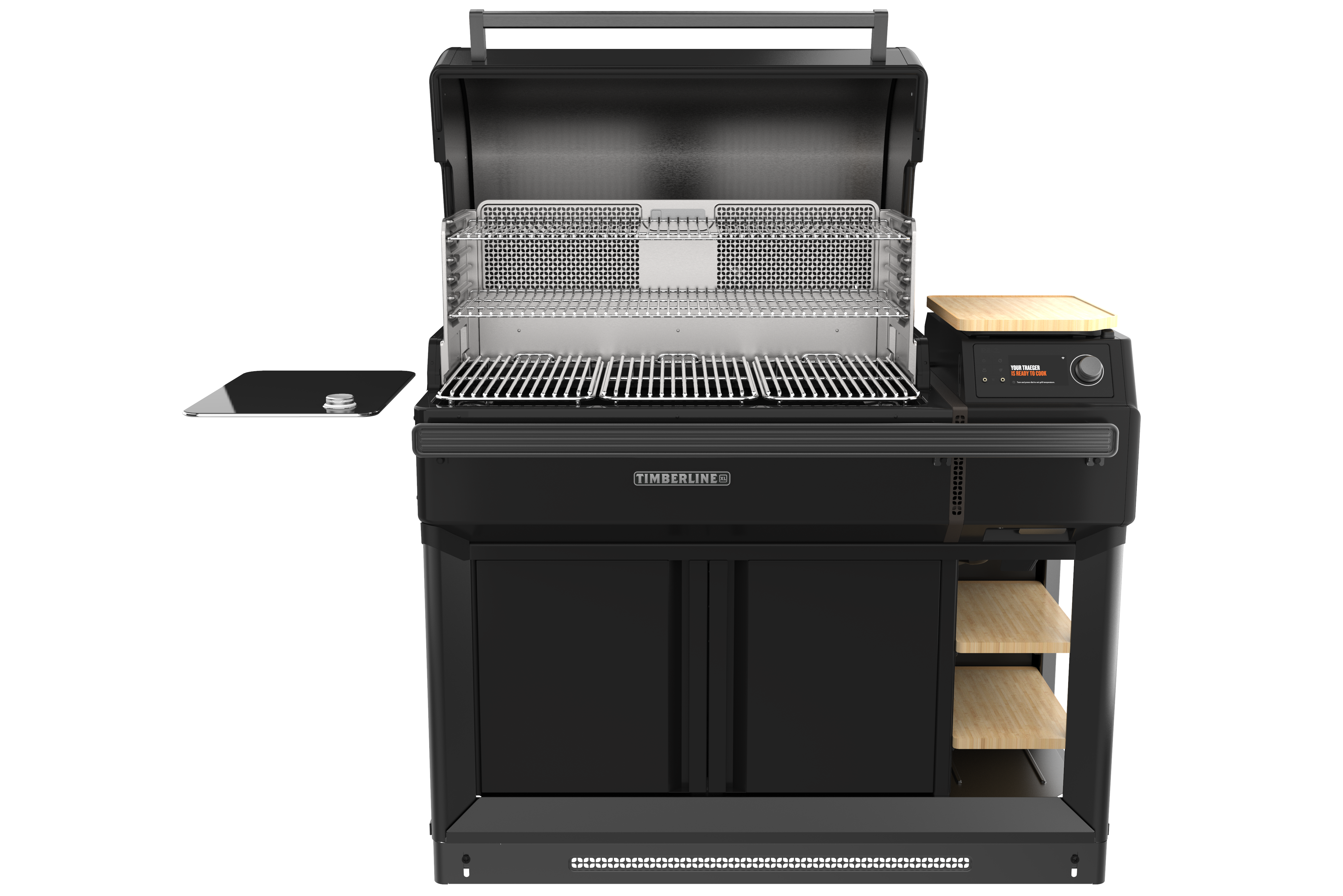 Traeger Timberline WiFi Pellet Grill - Traeger®