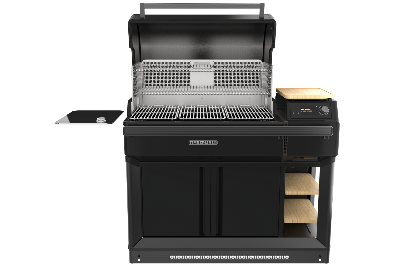 New Traeger Timberline Grills 2022 - Traeger