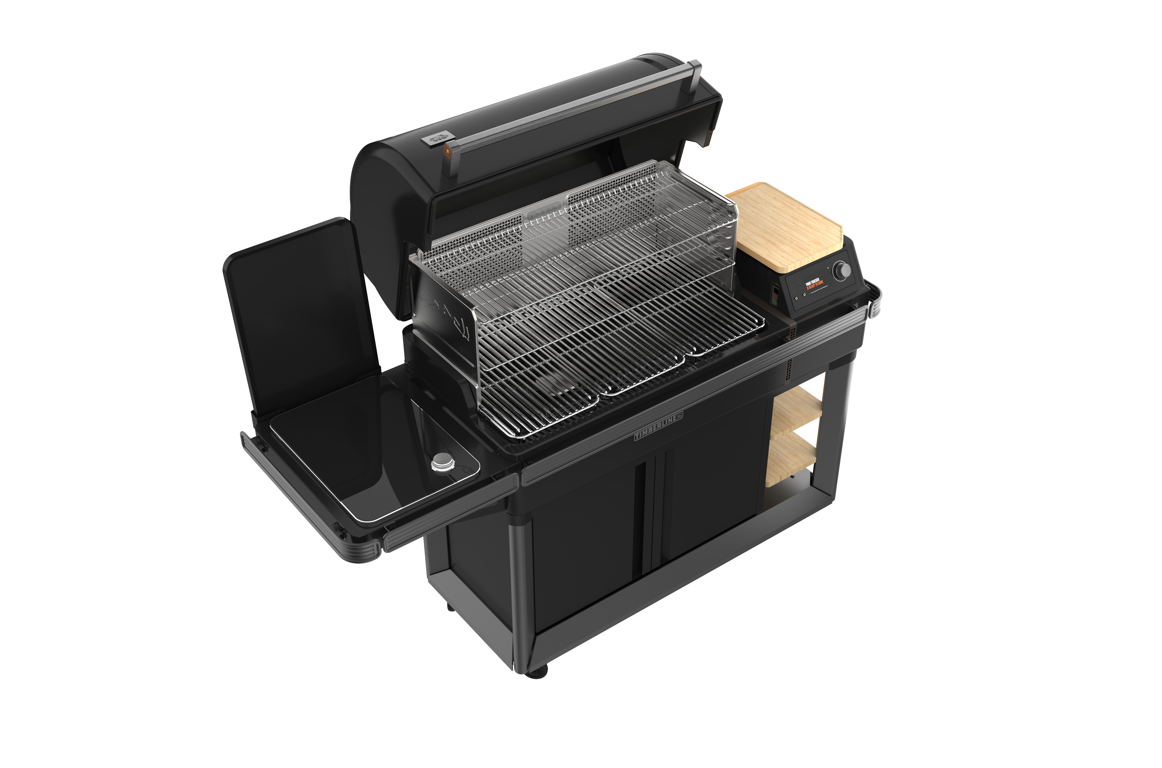 Traeger Timberline Grills - Traeger