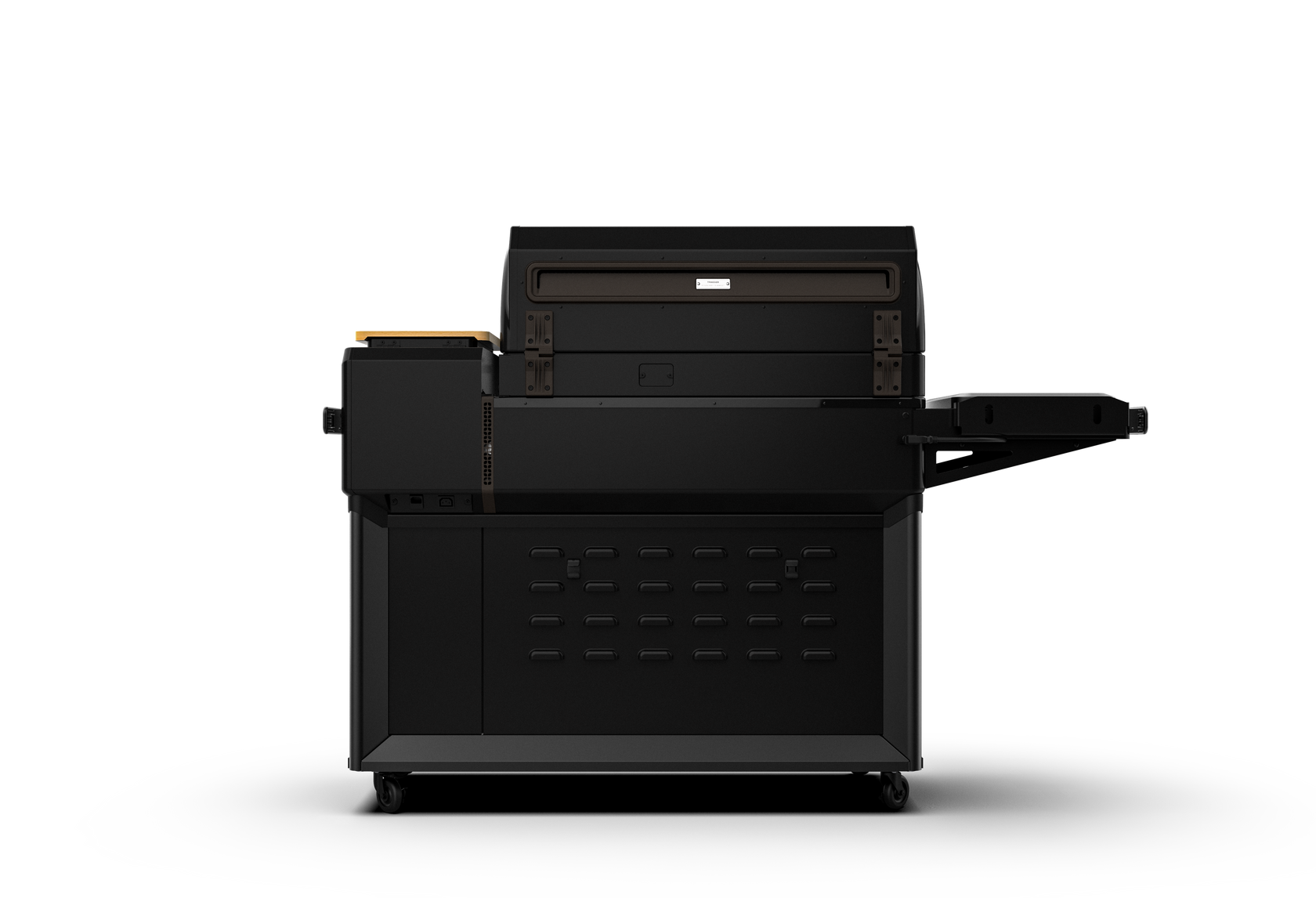 New Traeger Timberline Grills 2022 - Traeger