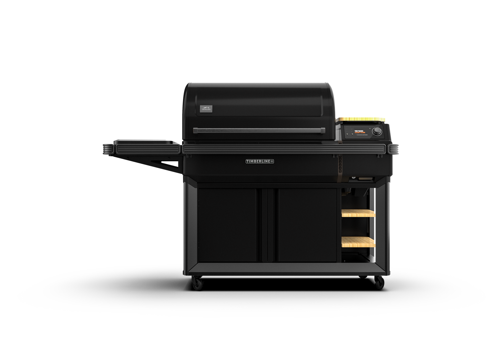 New Traeger Timberline Grills 2022 - Traeger