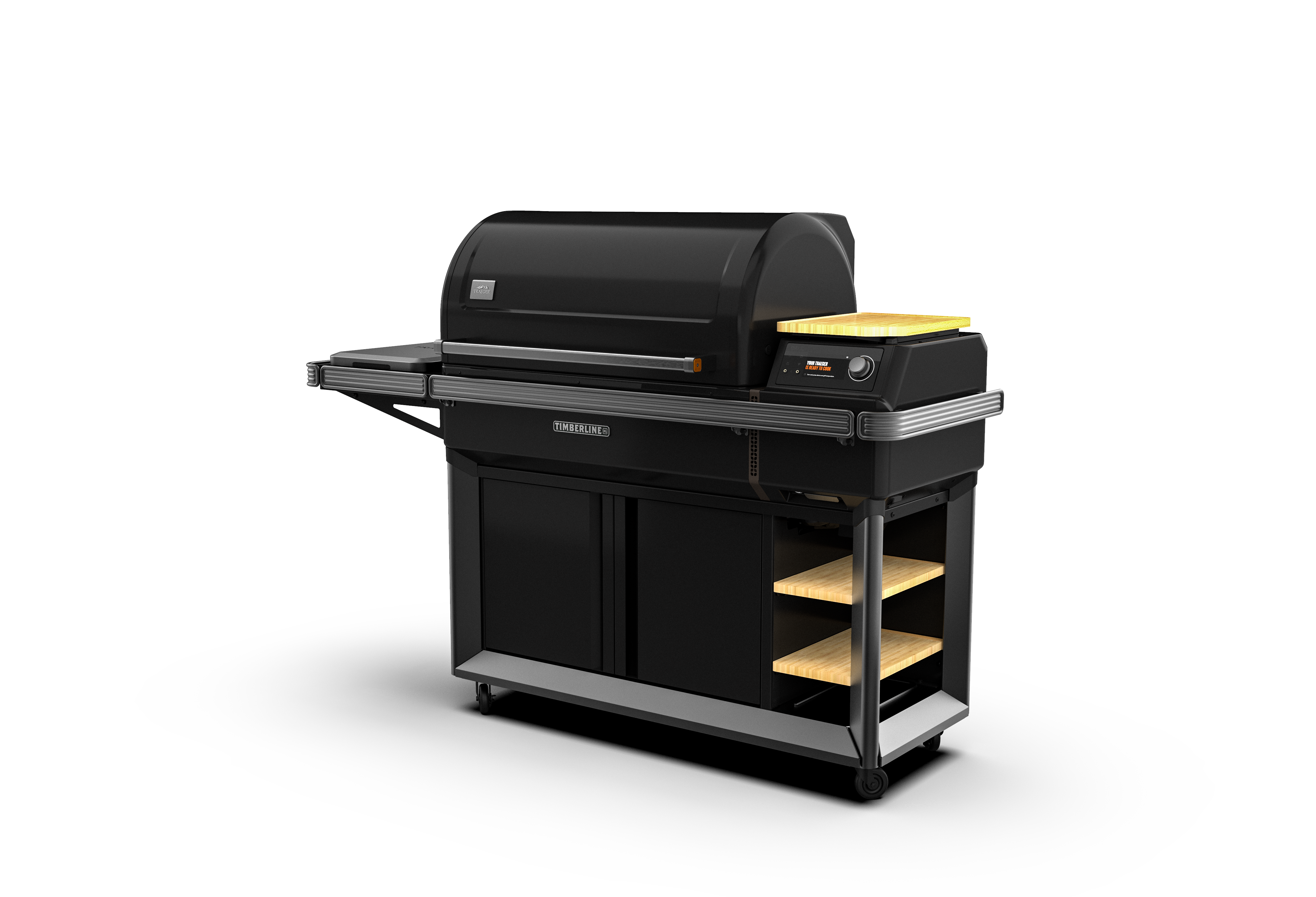 Traeger Timberline WiFi Pellet Grill - Traeger®