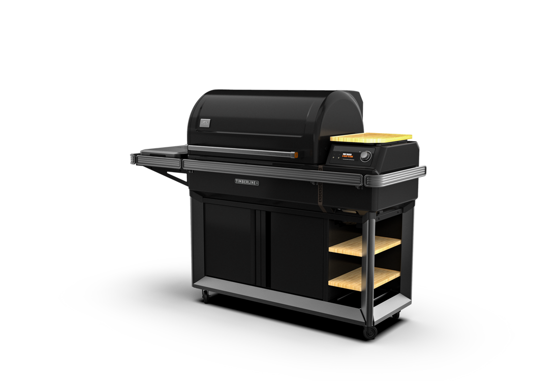 Traeger Timberline XL WiFi Pellet Grill - Traeger®