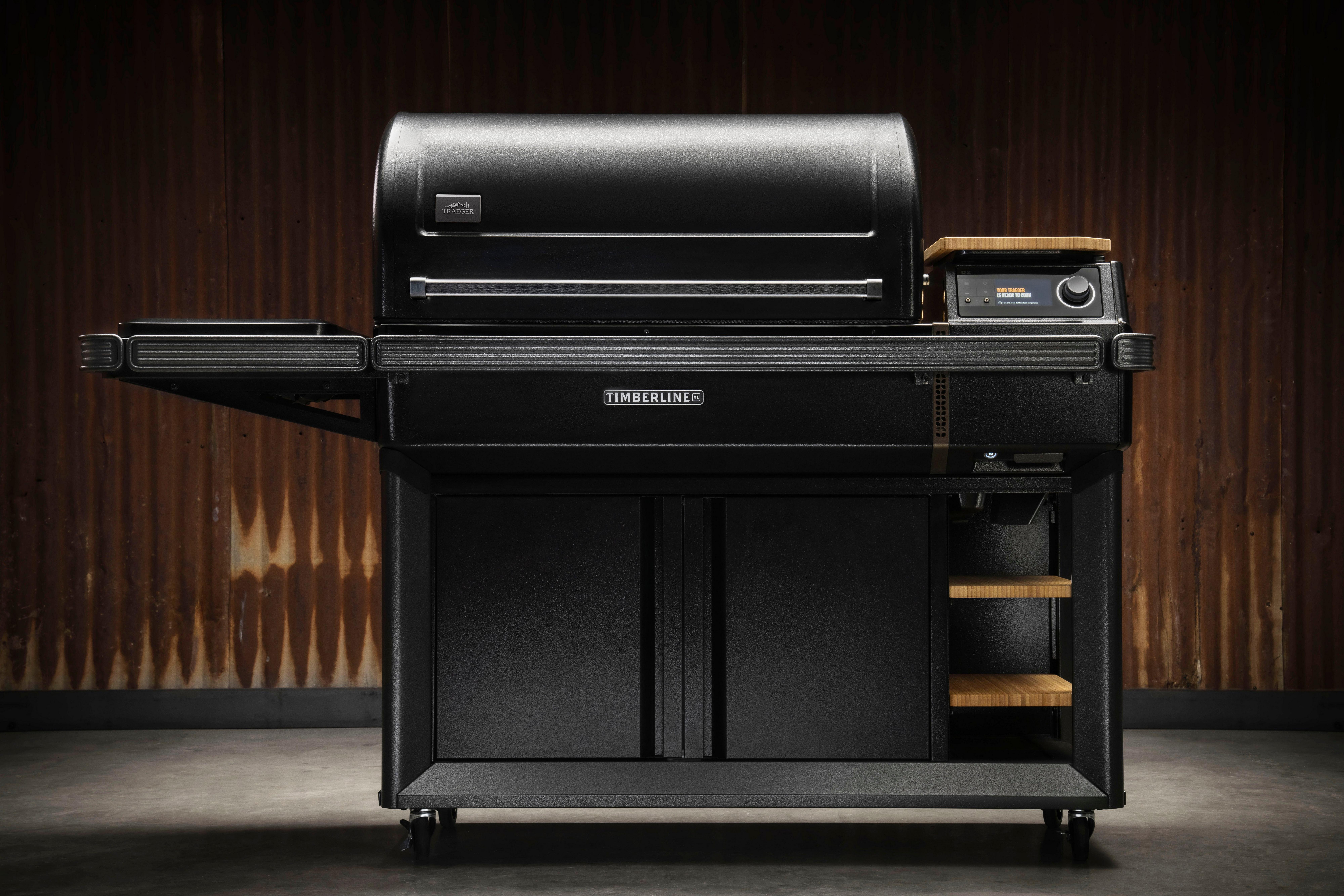 Traeger Grills® - The Original Wood Pellet Grill