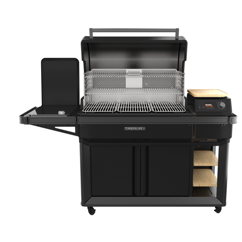 Traeger Grills® - The Original Wood Pellet Grill