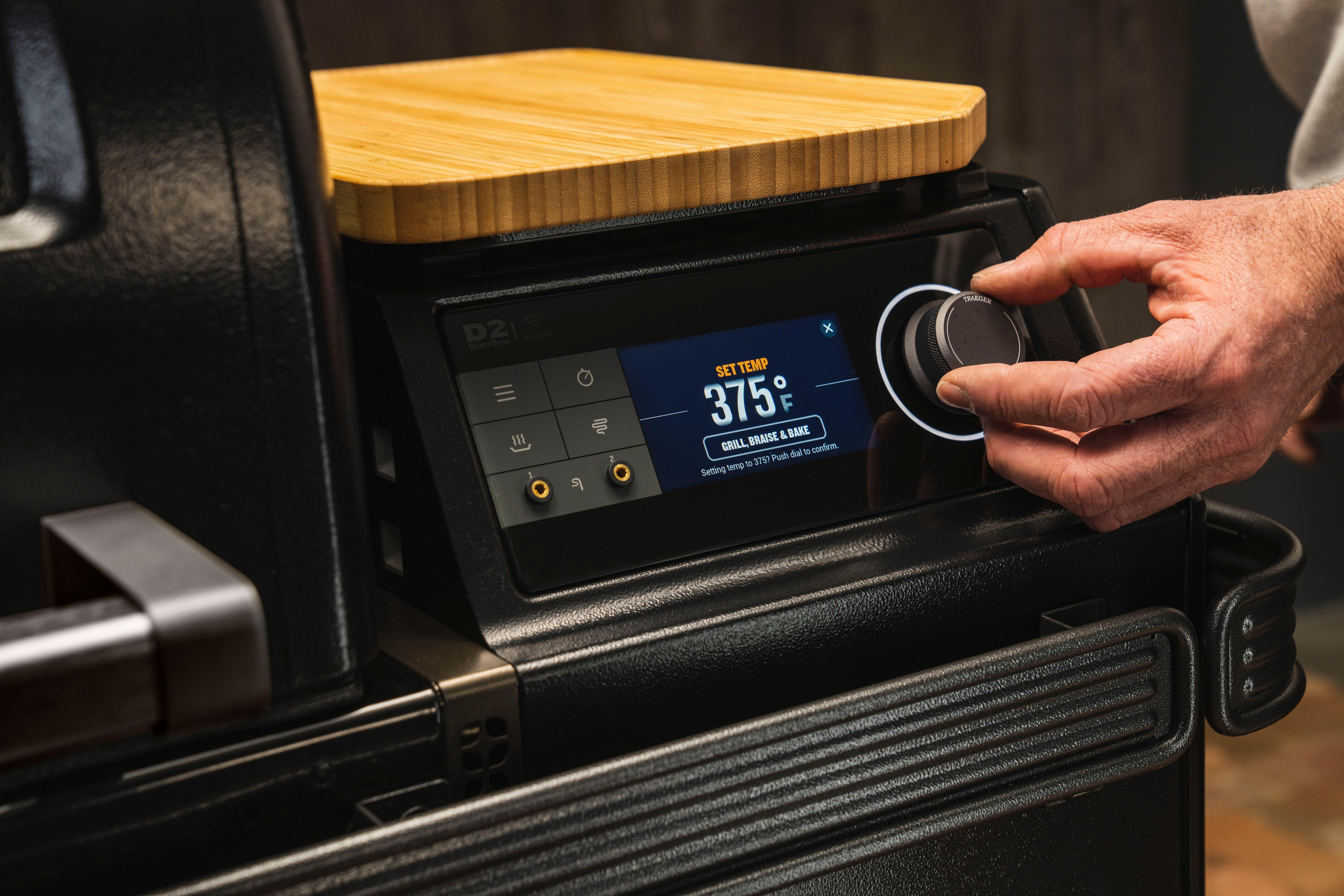 Traeger Timberline Grills - Traeger