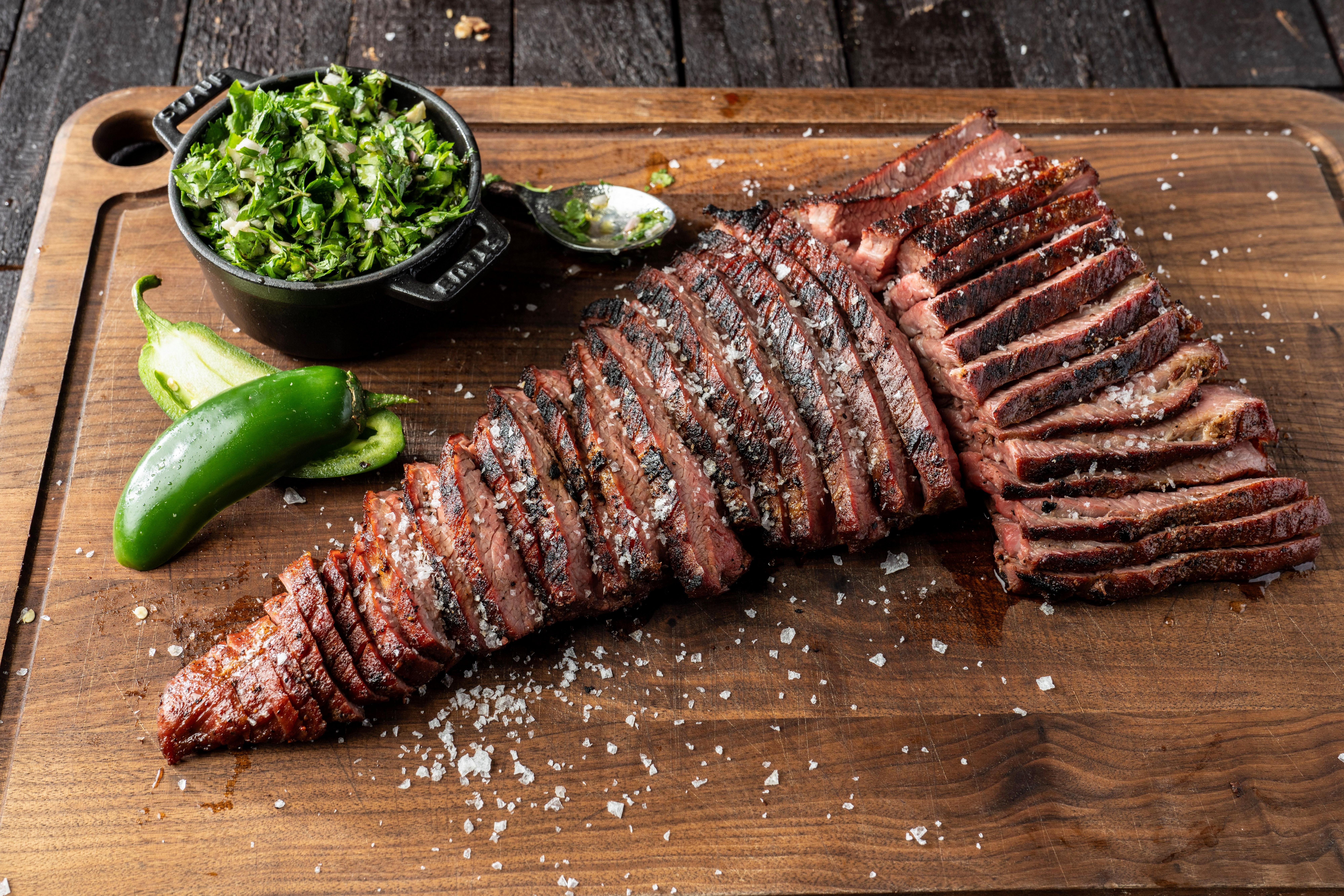 How to Smoke a Tri-Tip - Traeger Grills