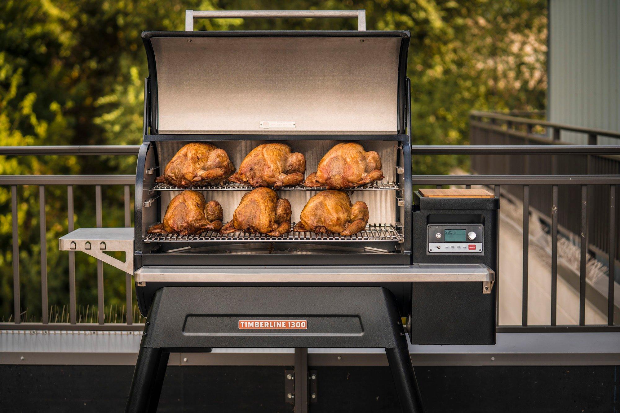 How to Roast on the Traeger - Traeger Grills