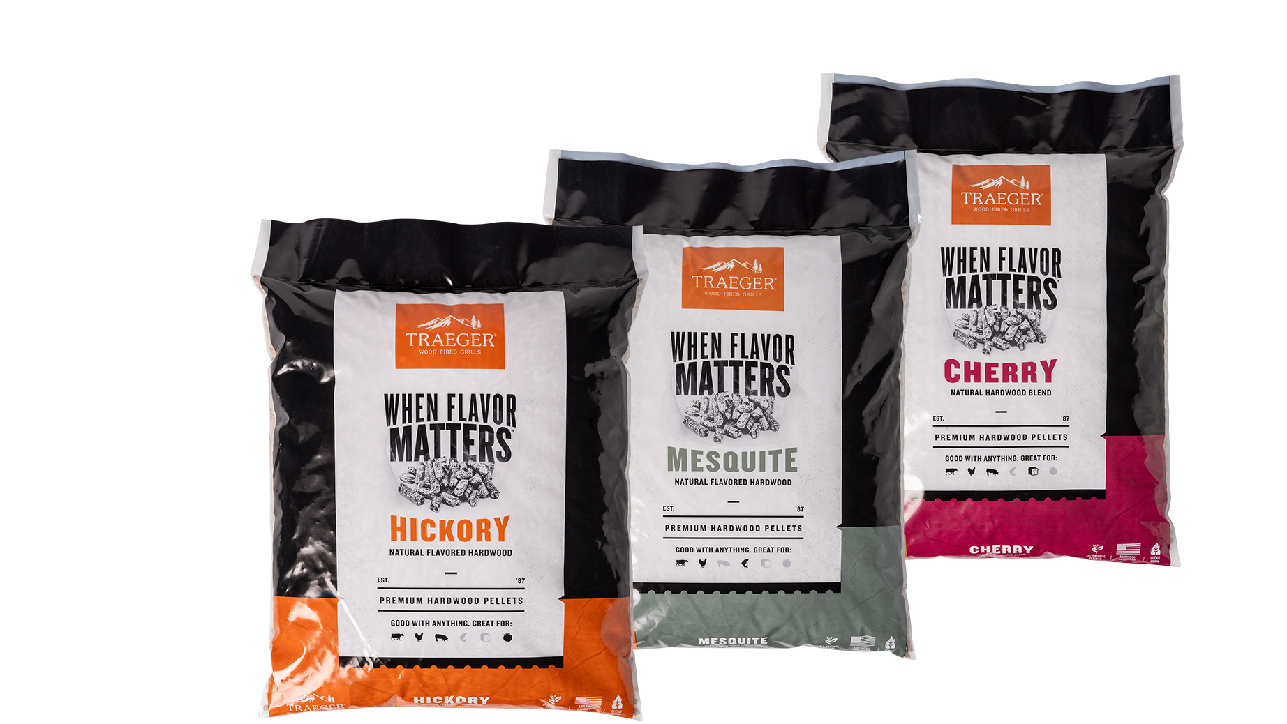 Guide to Wood Pellet Grilling – Traeger Grills