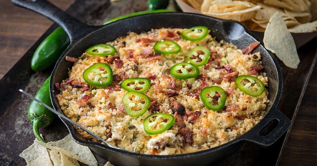 Ultimate Game Day Dip Recipe | Traeger Grills