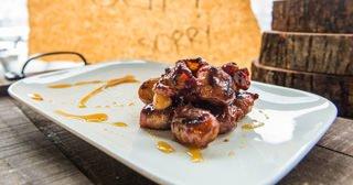 BBQ Bacon Wrapped Water Chestnuts Recipe | Traeger Grills