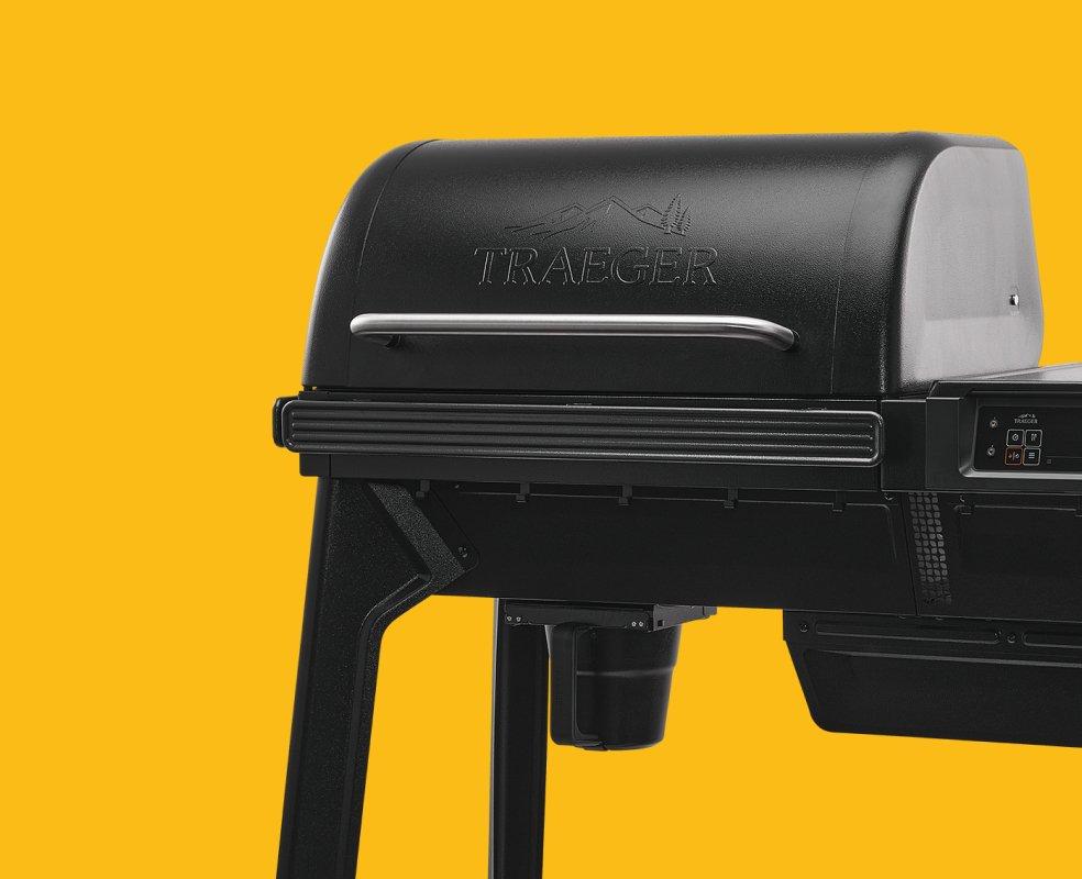 Traeger Grills® - The Original Wood Pellet Grill