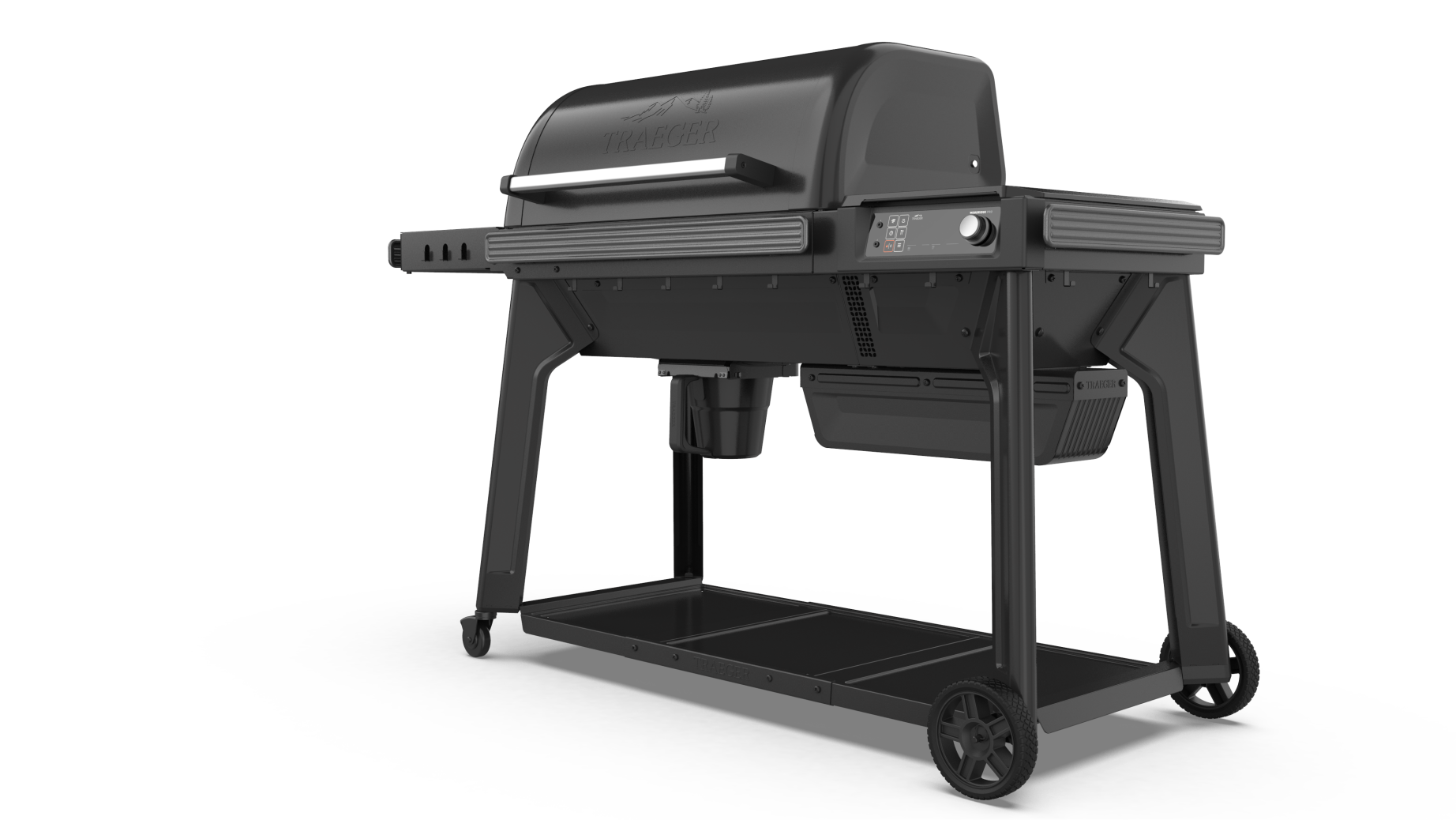 Traeger Woodridge Pro Wood Pellet Grill - Traeger Grills
