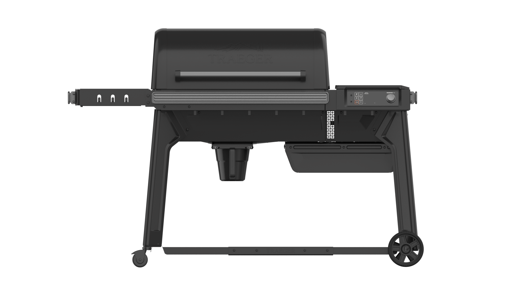 Traeger Woodridge Pro Wood Pellet Grill - Traeger Grills