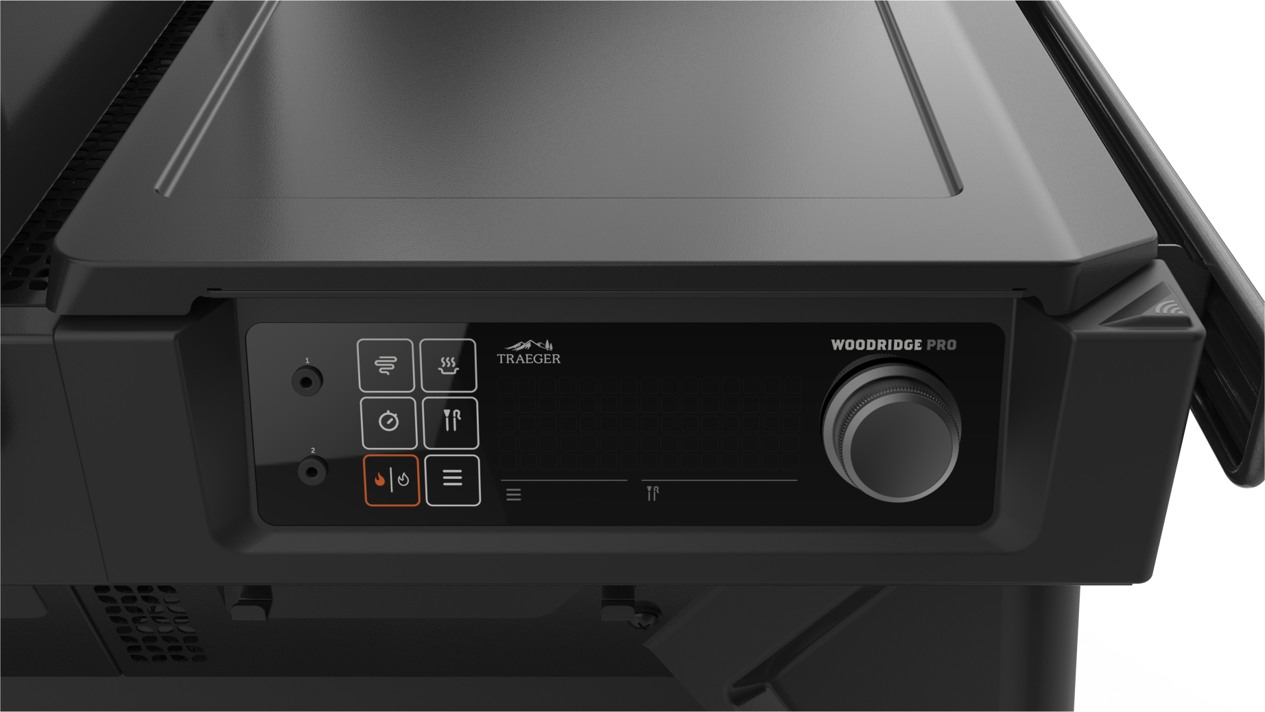 Traeger Woodridge Pro Wood Pellet Grill - Traeger Grills