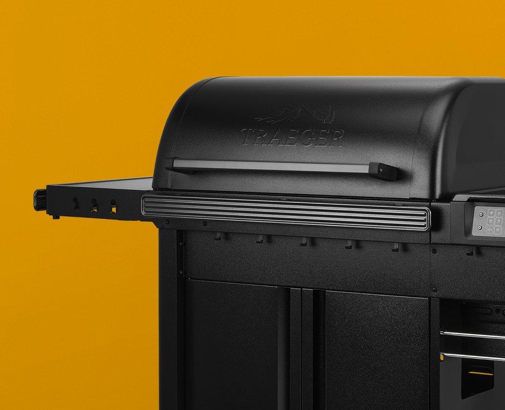 Traeger Woodridge Elite Wood Pellet Grill - Traeger Grills