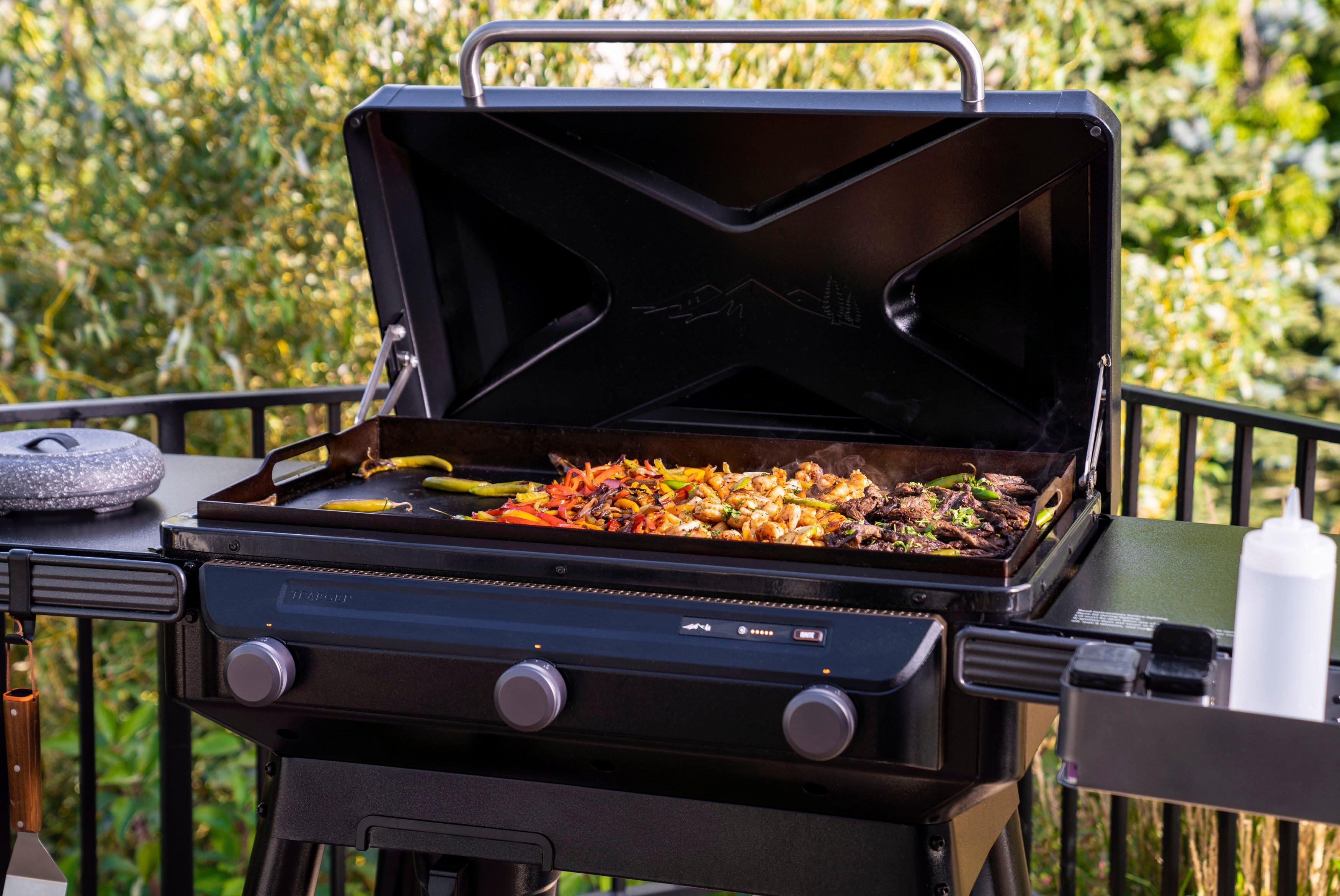 Traeger Timberline Grills - Traeger