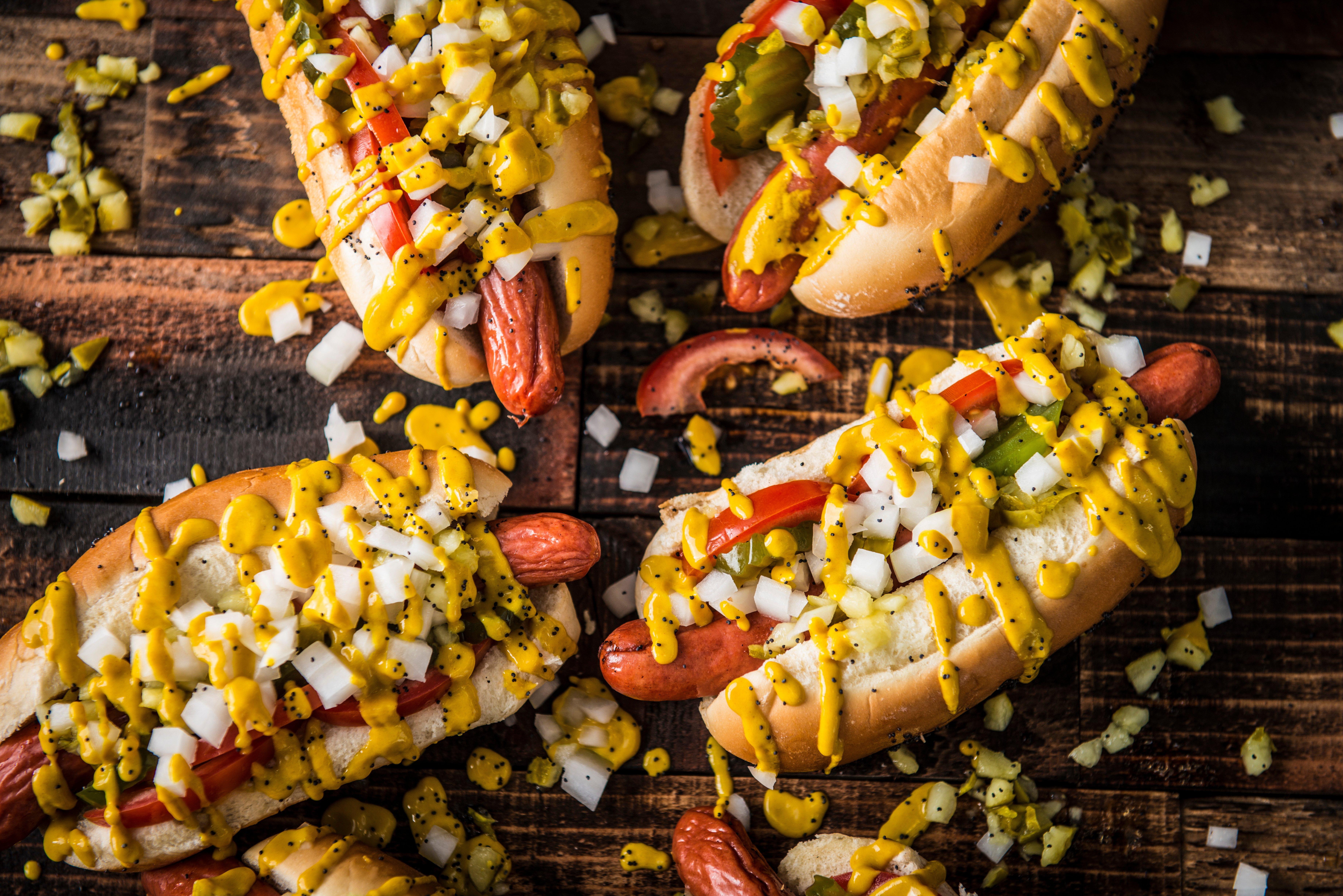 How to Grill Hot Dogs on a Pellet Grill - Traeger Grills