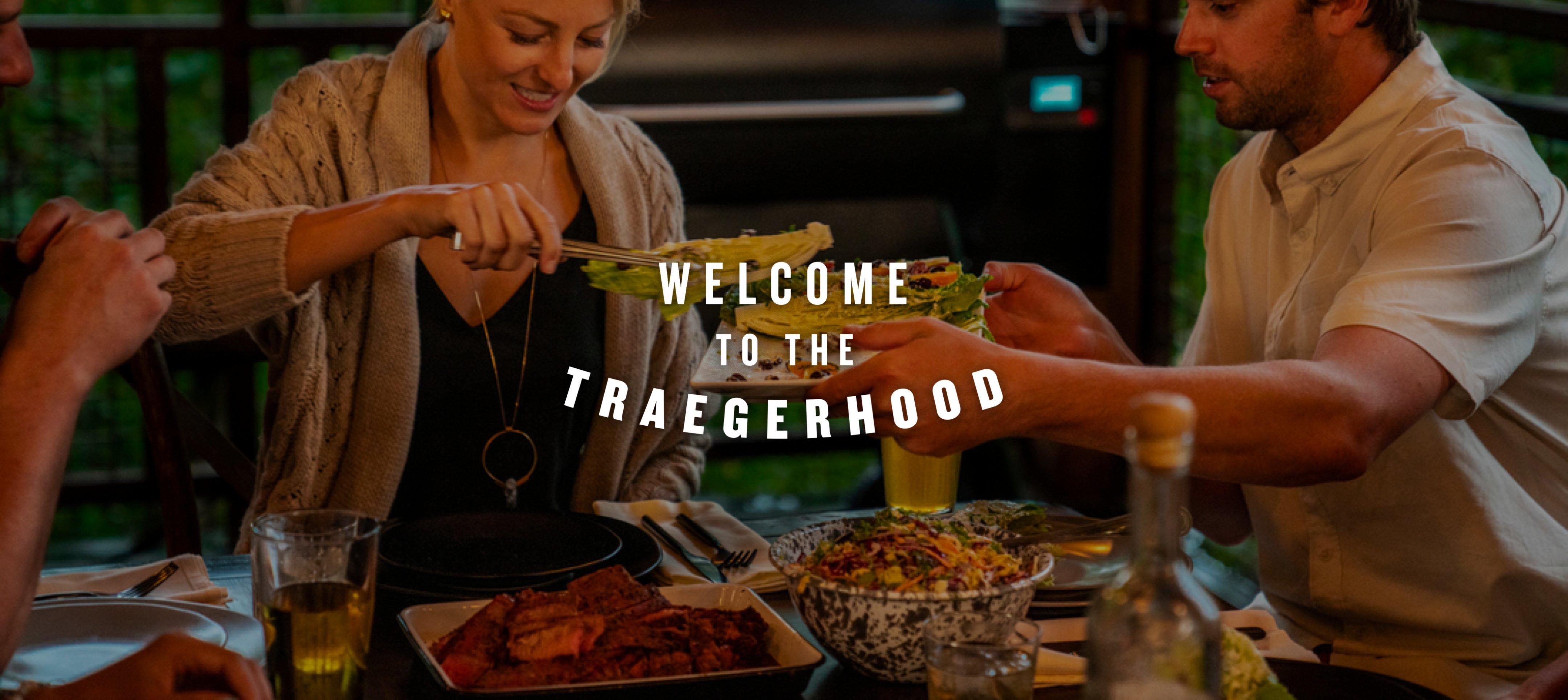 Contact | Traeger Wood Pellet Grills