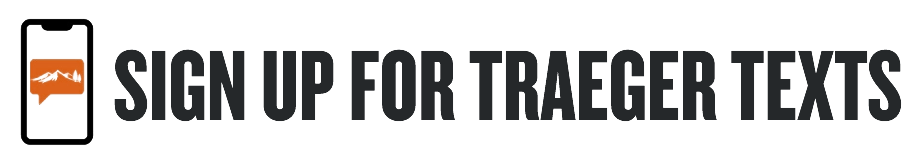 Traeger Grills Sign Up