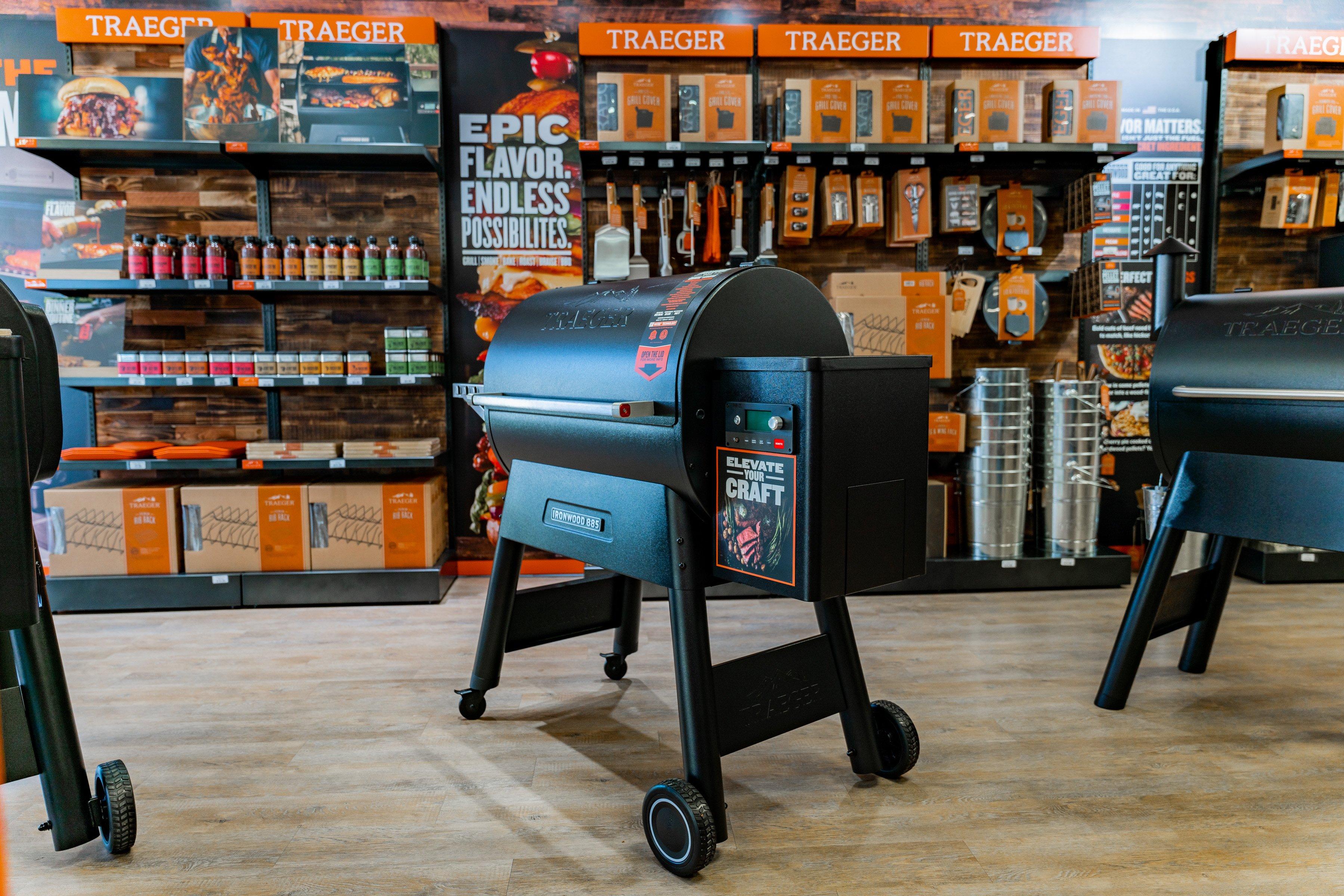 Traeger Hitta Återförsäljare - Traeger Deals®